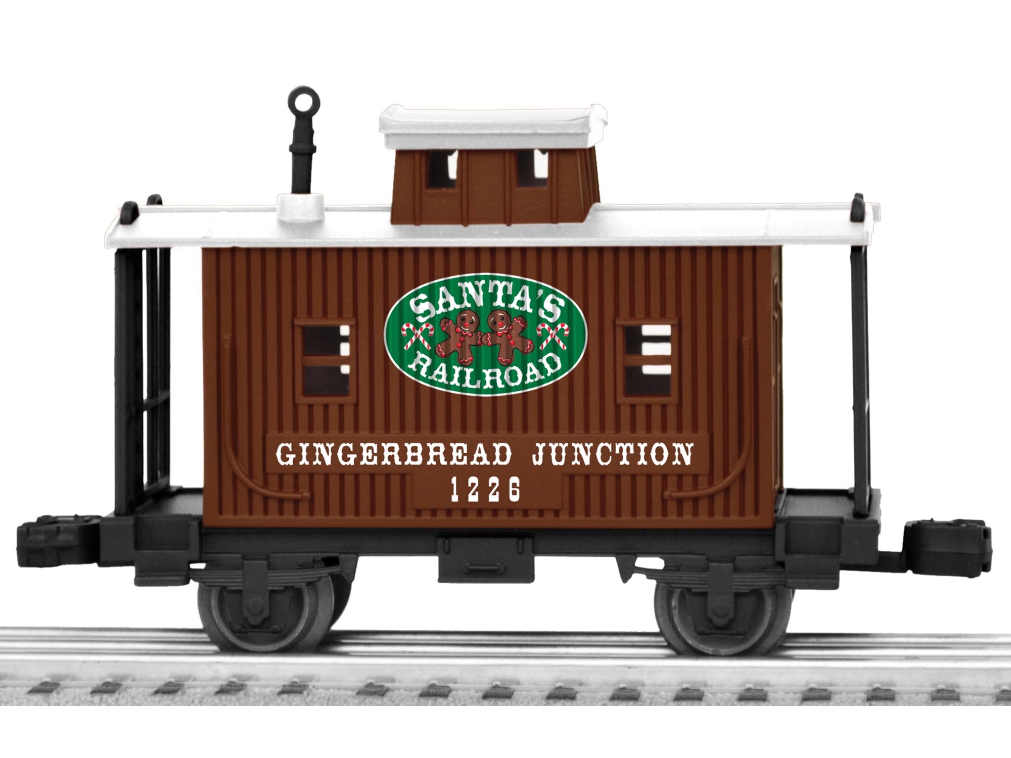 Gingerbread Junction Docksider Train Set