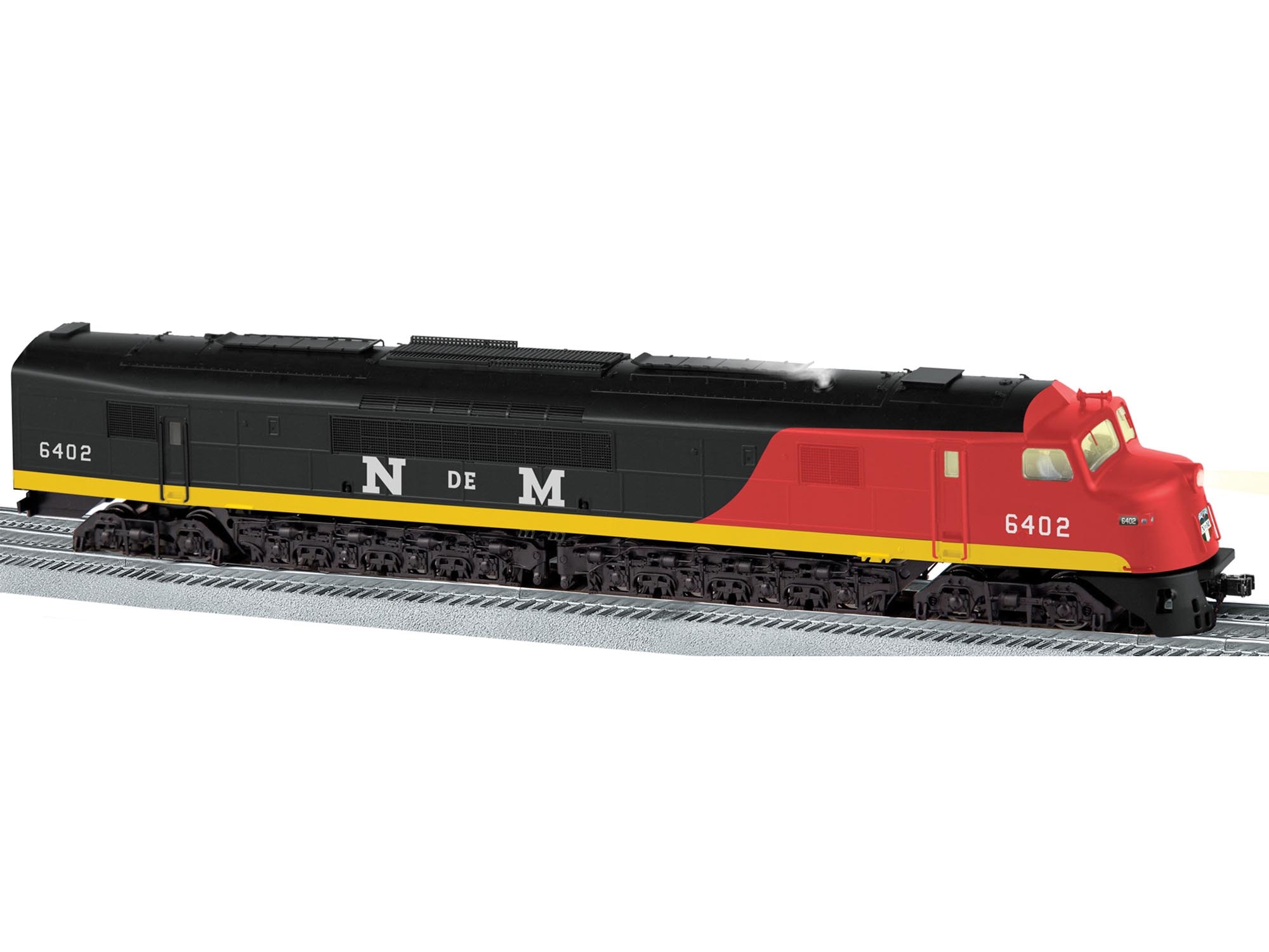 Nacionales de Mexico LEGACY Baldwin Centipede Single A-Unit #6402