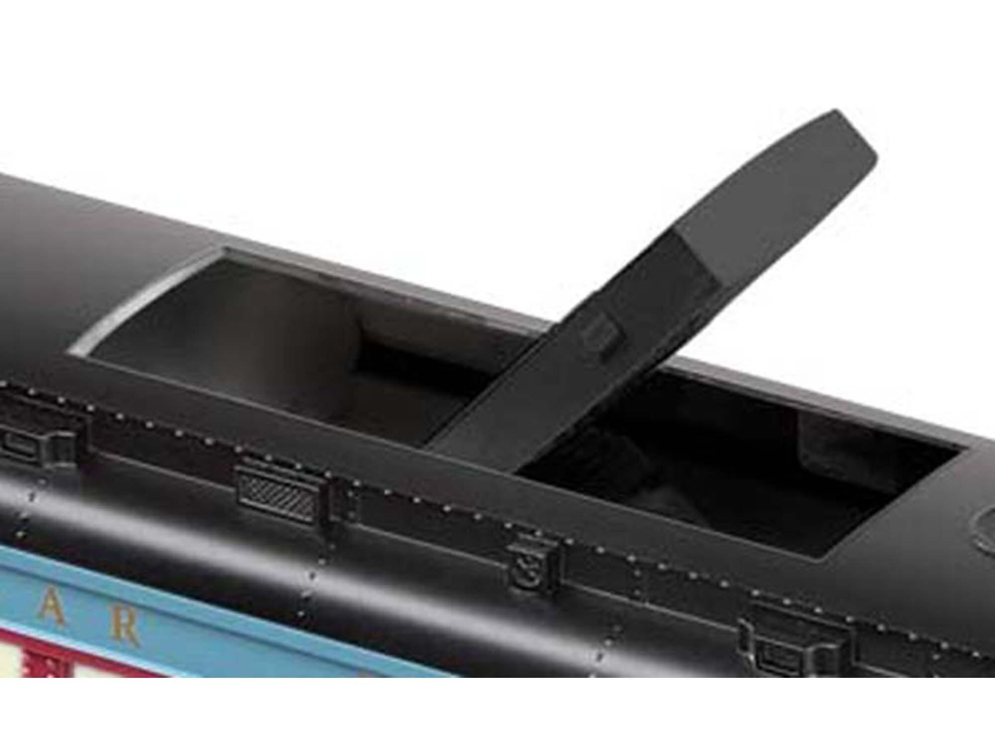 The Polar Express™ Baby Madison Disappearing Hobo Car