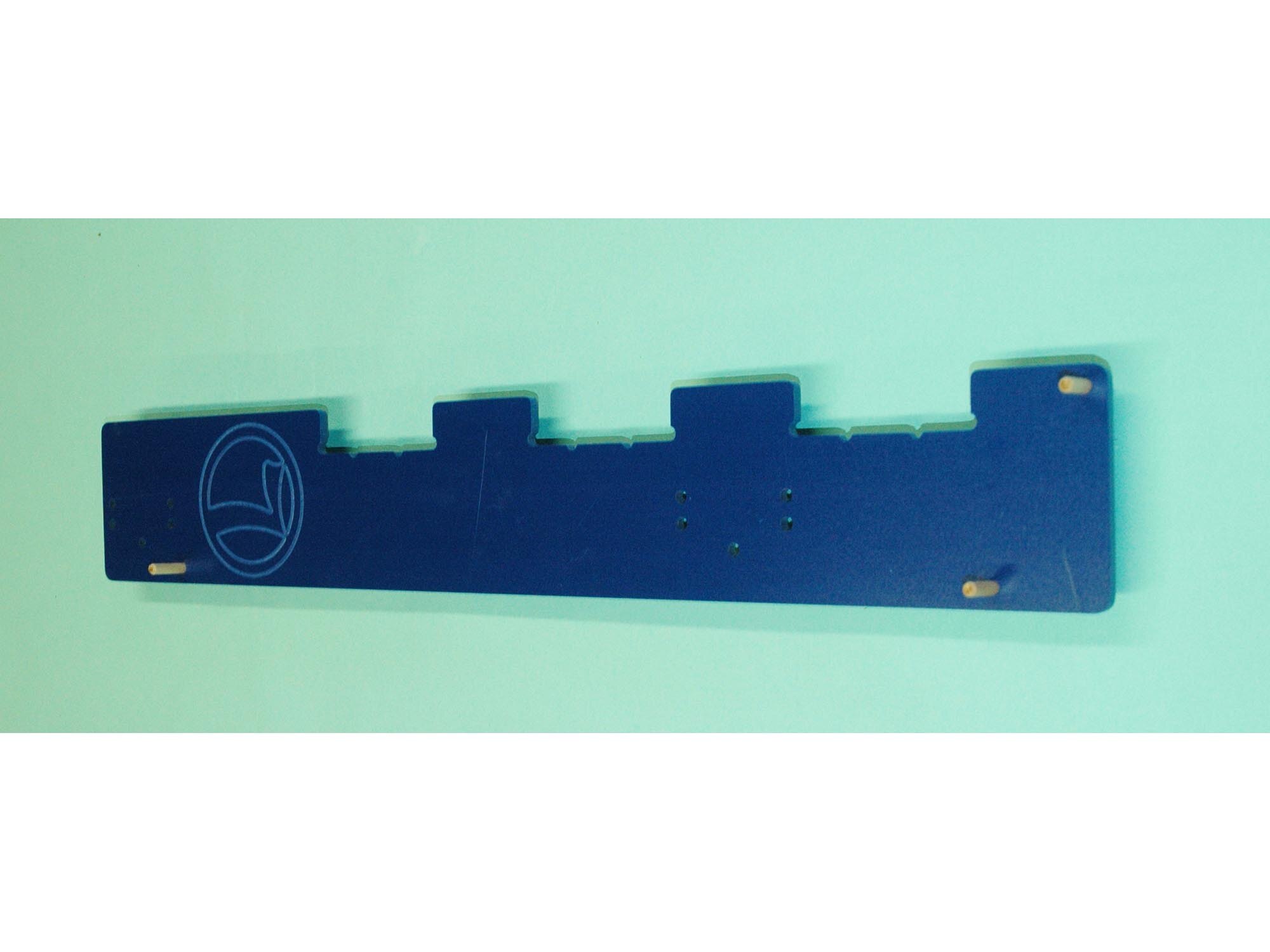 Lionel FasTrack Modular Railroad Template