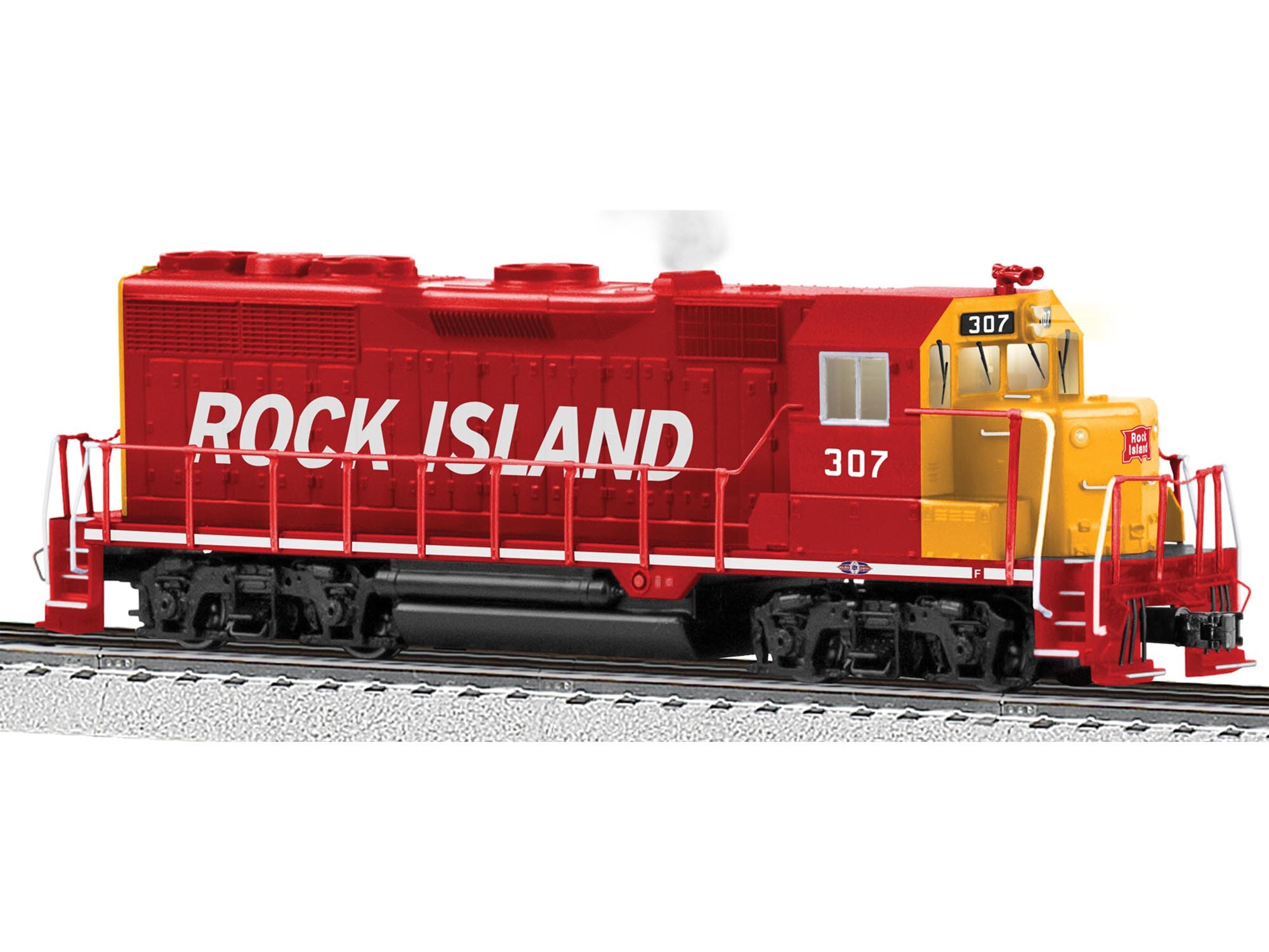 Rock Island LEGACY Scale GP35 Diesel #307