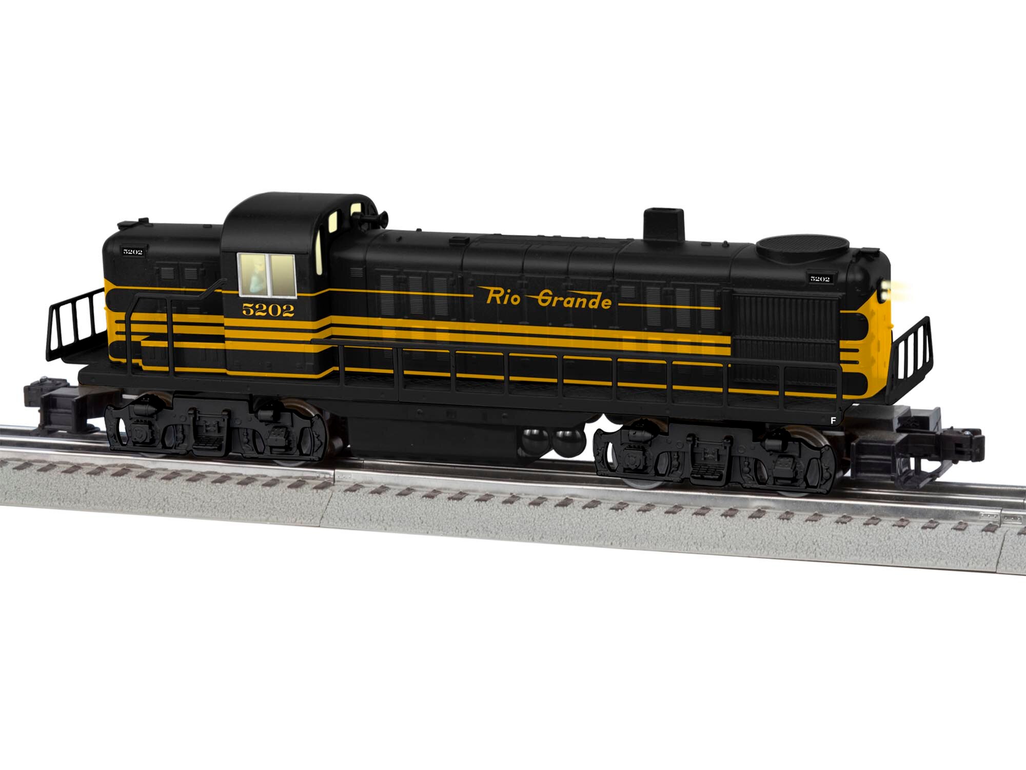 Denver & Rio Grande LionChief™ Plus RS-3 Diesel