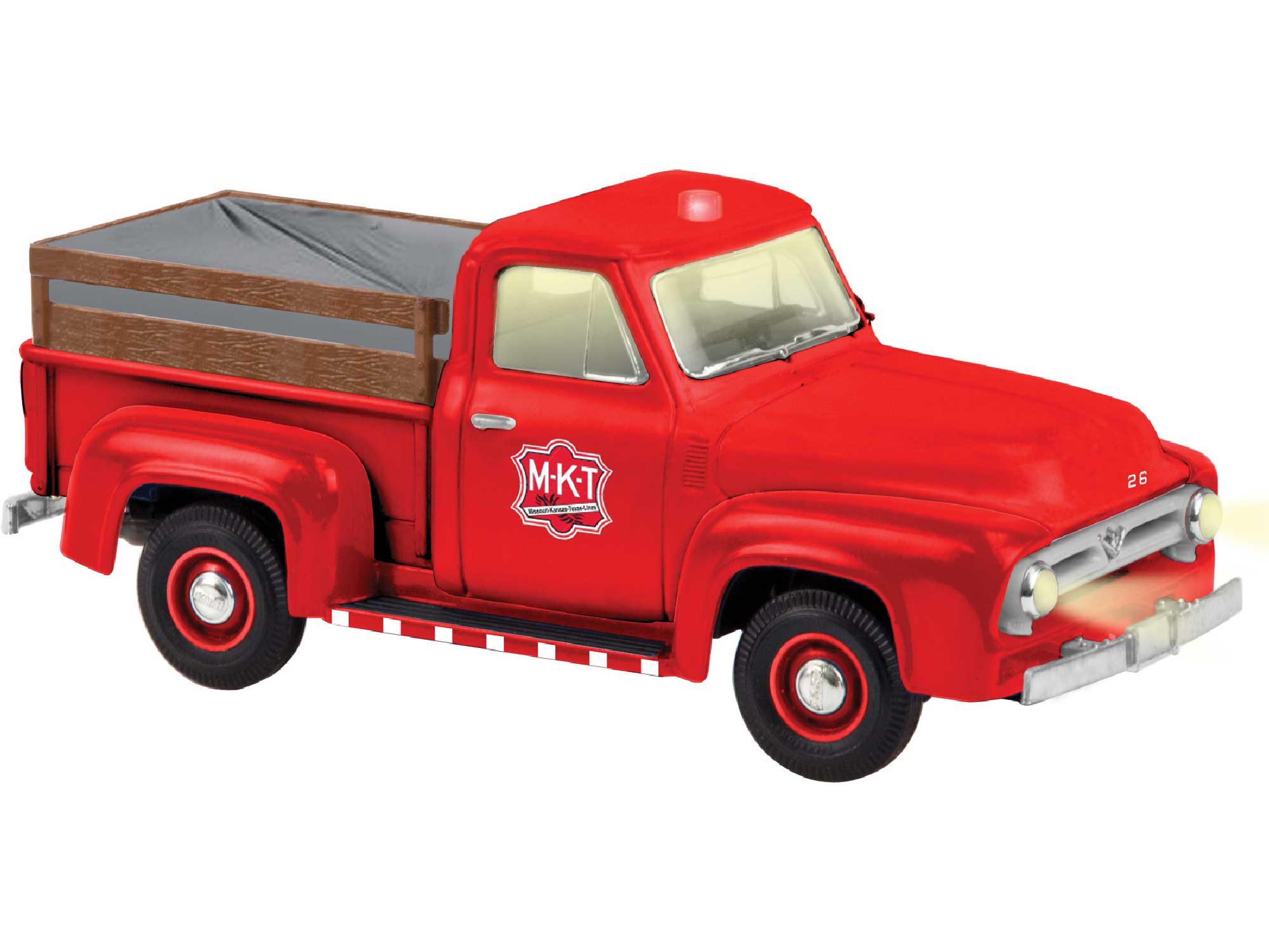MKT Command Control Pick-Up Truck #26