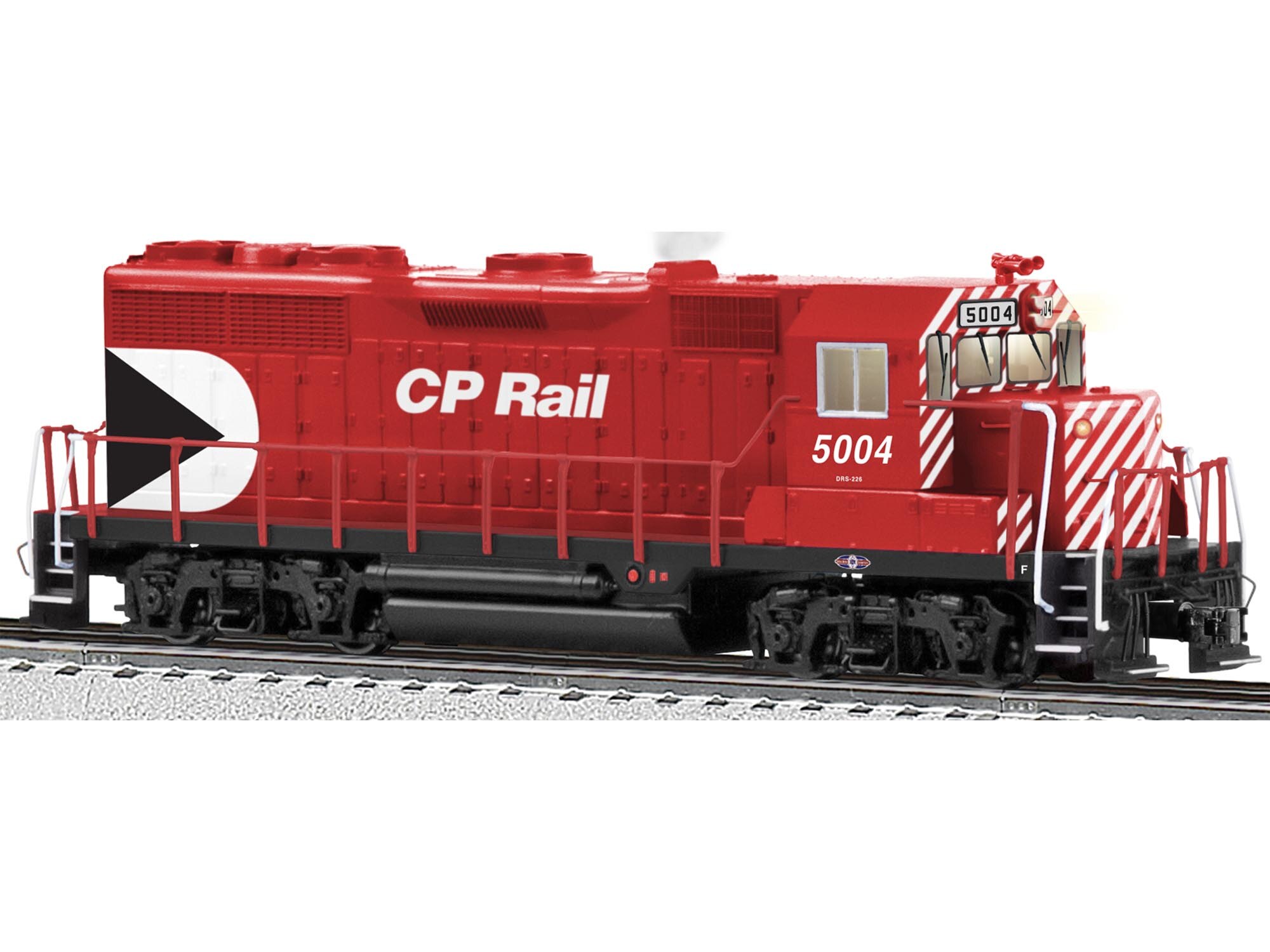 Canadian Pacific LEGACY Scale GP35 Diesel #5004