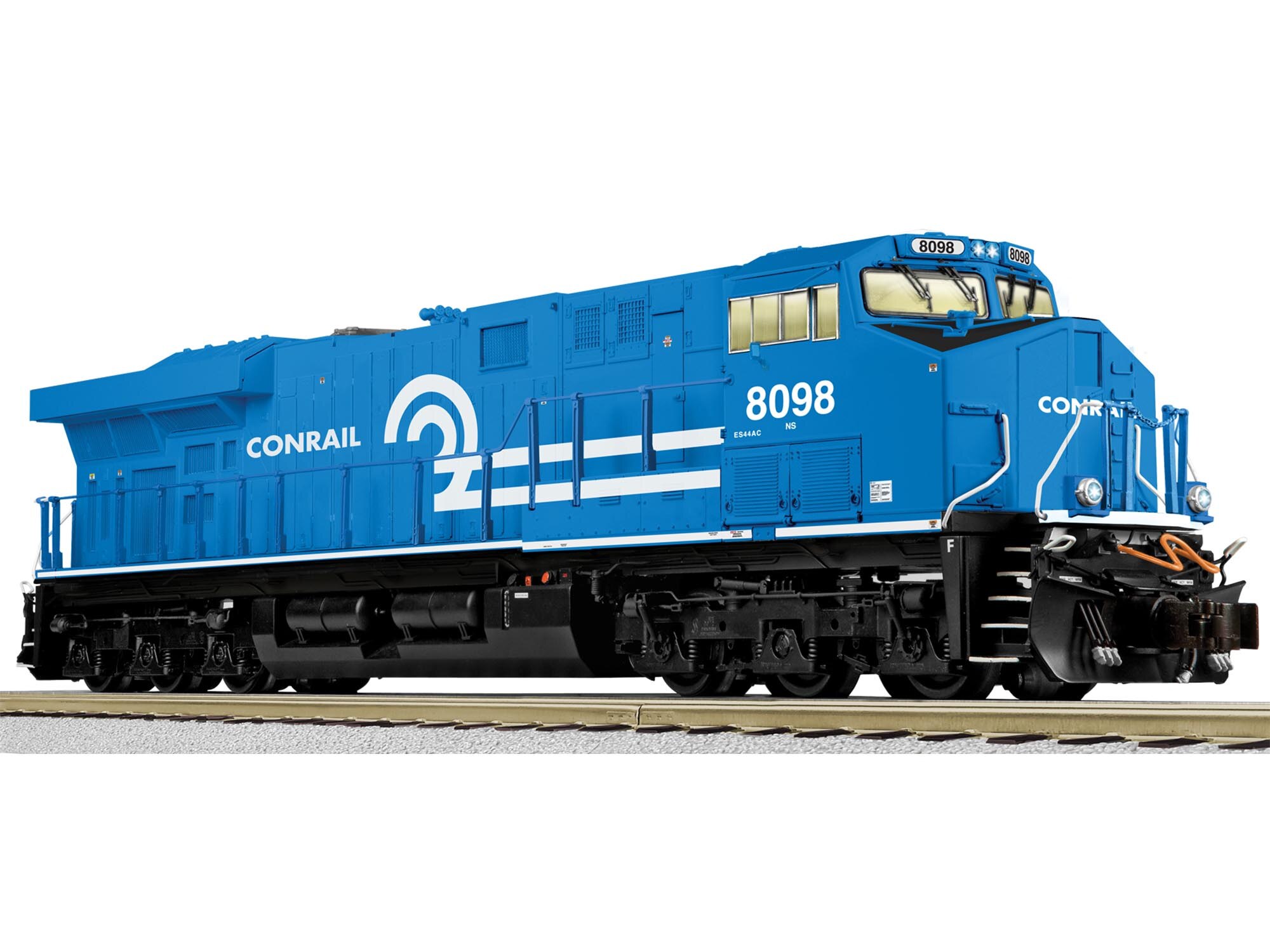 Conrail NS Heritage LEGACY ES44AC Diesel #8098