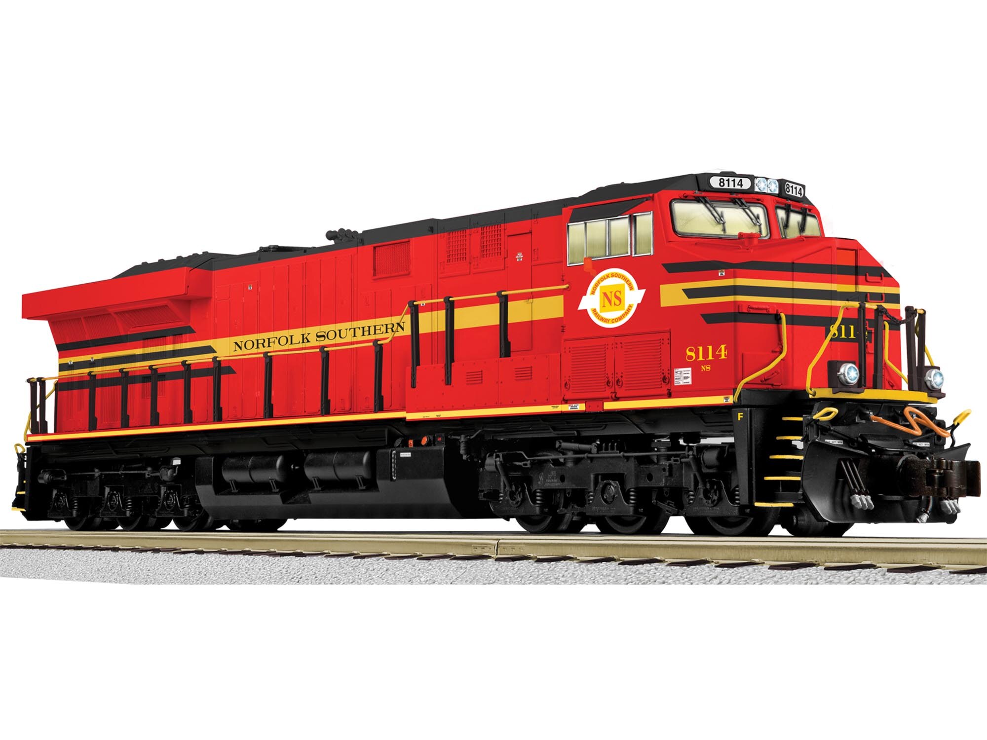 Norfolk Southern NS Heritage LEGACY ES44AC Diesel #8114