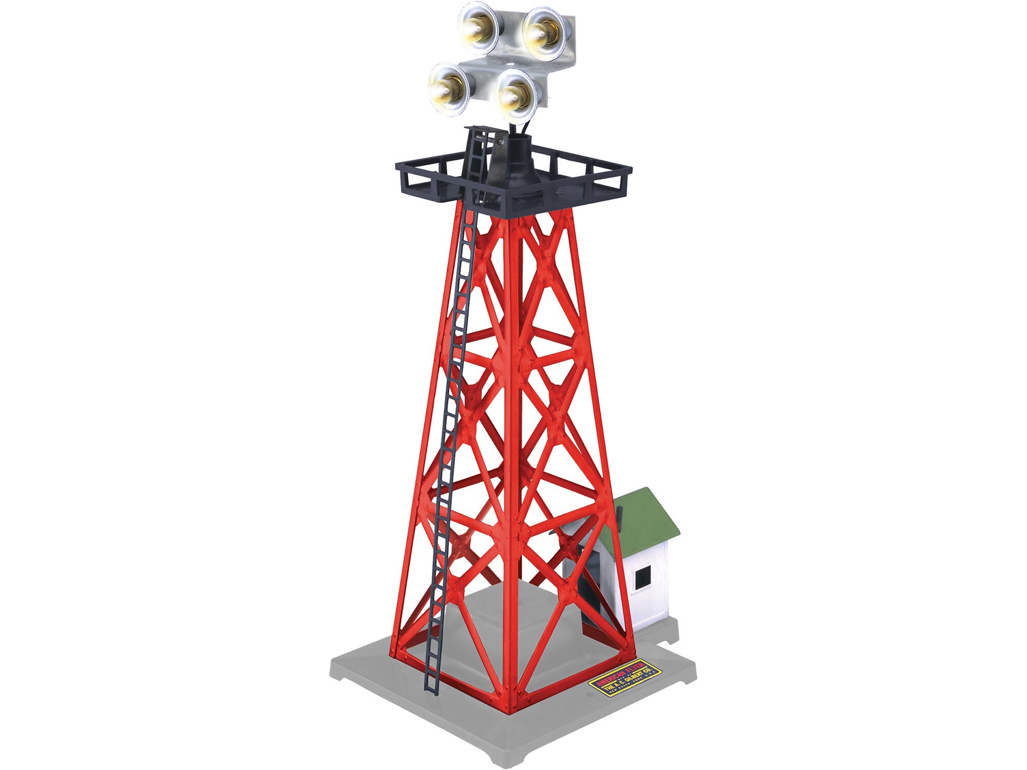 #774 Floodlight Tower