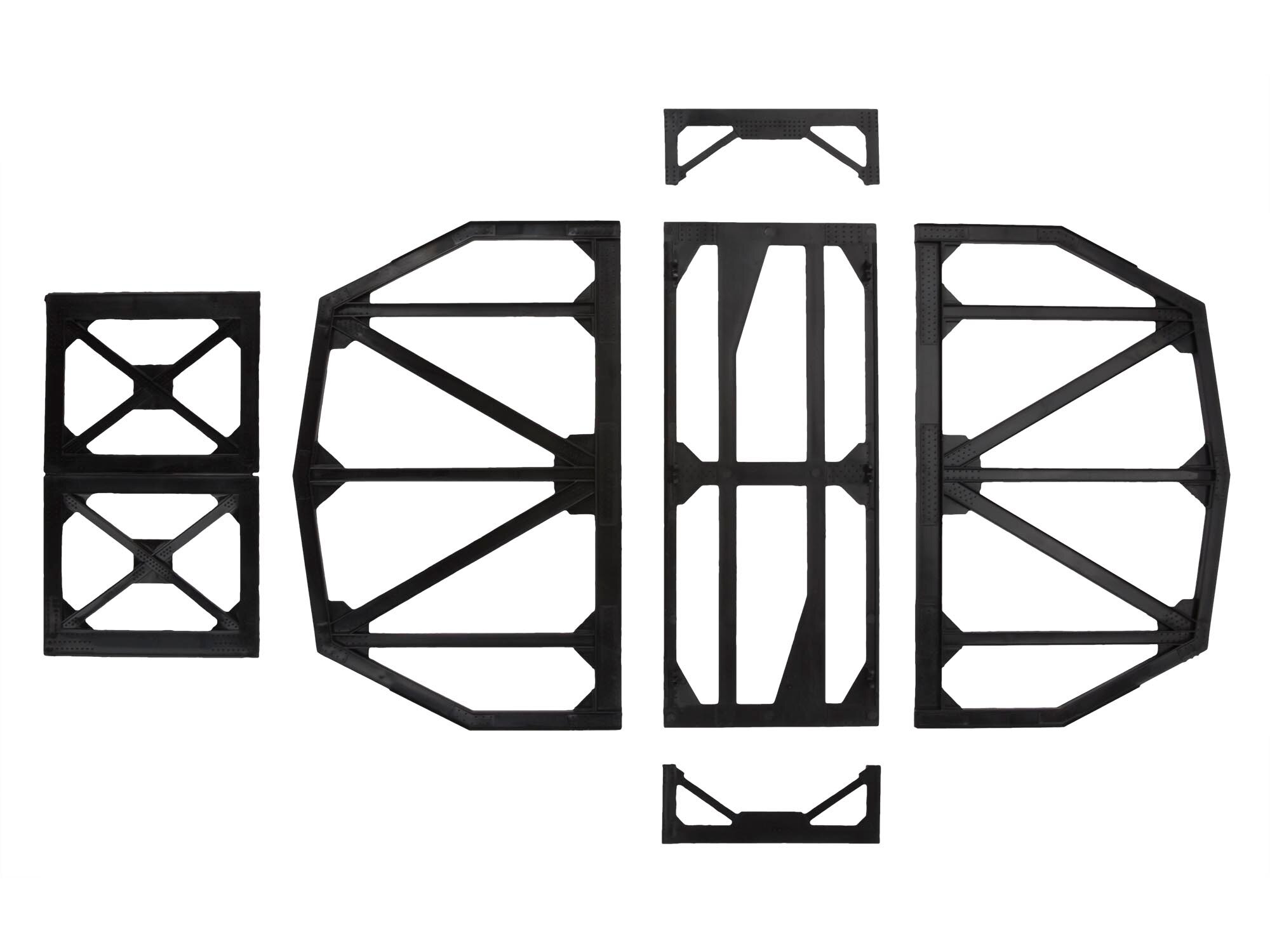 Short Extension Bridge