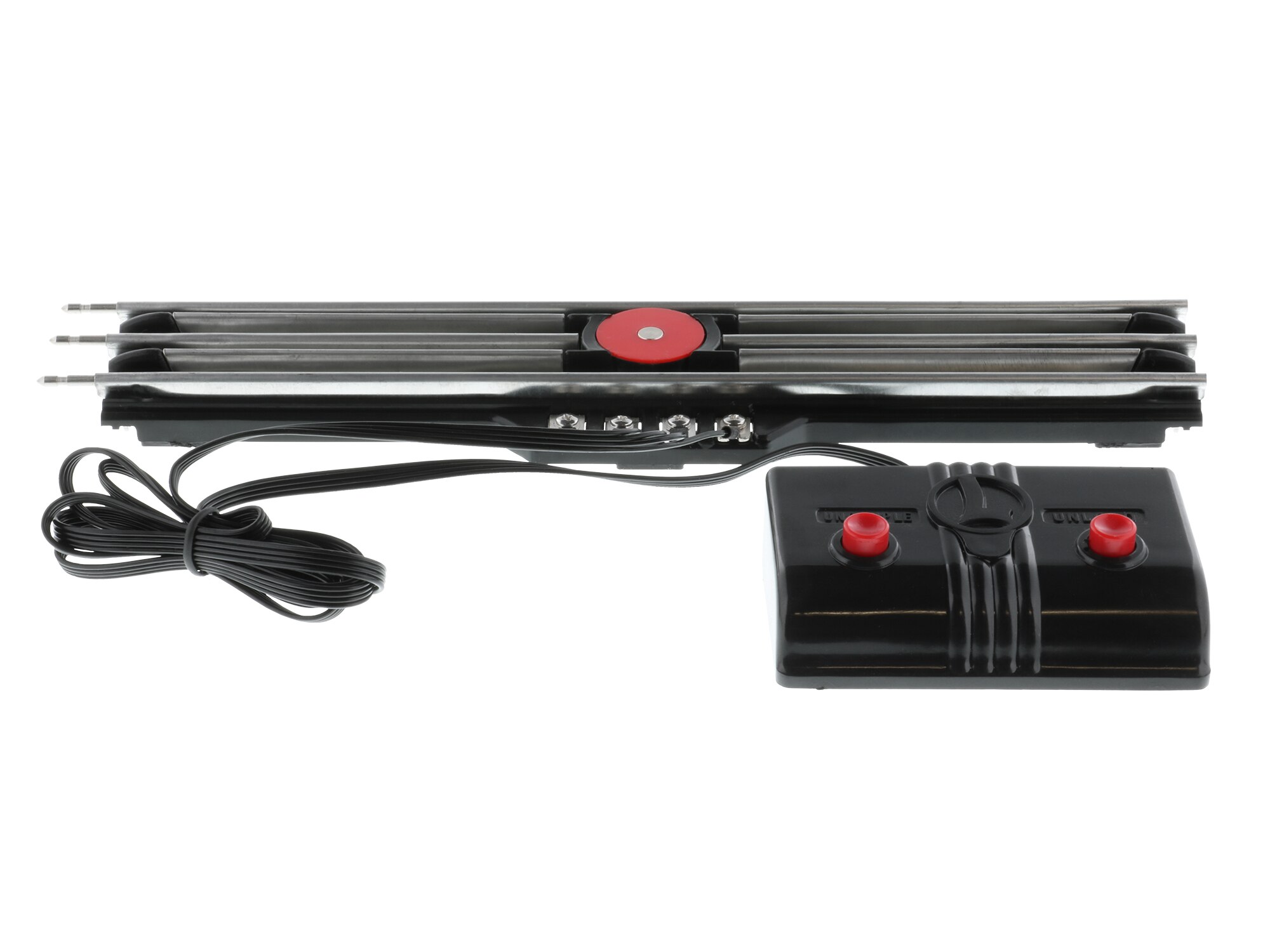 Remote-Control Track (O Gauge)