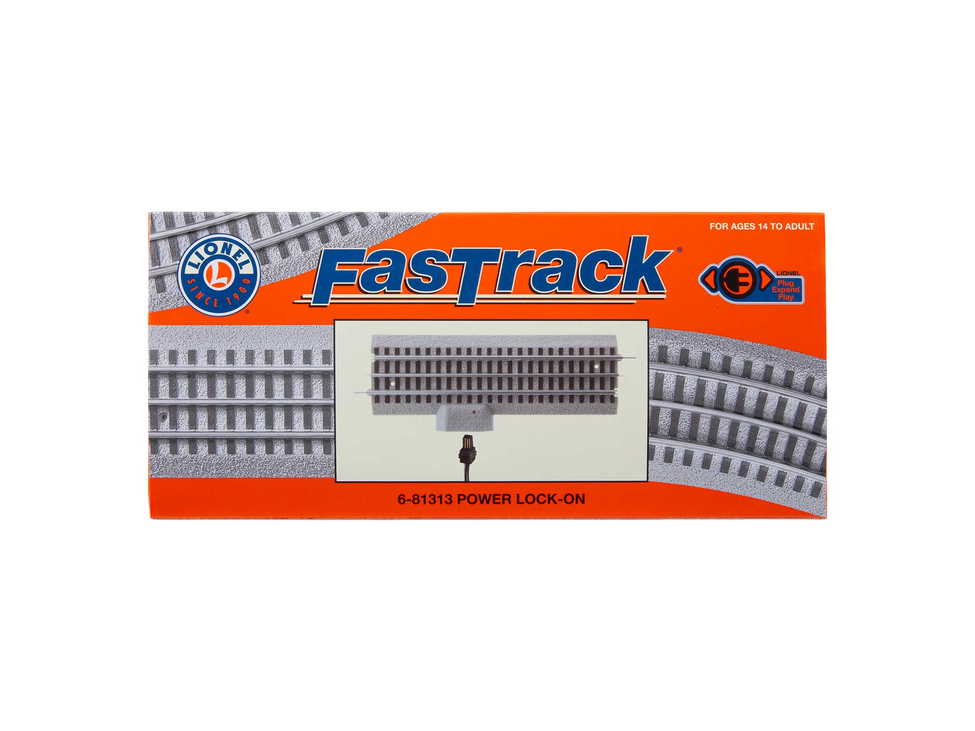 FasTrack Power Lock-on