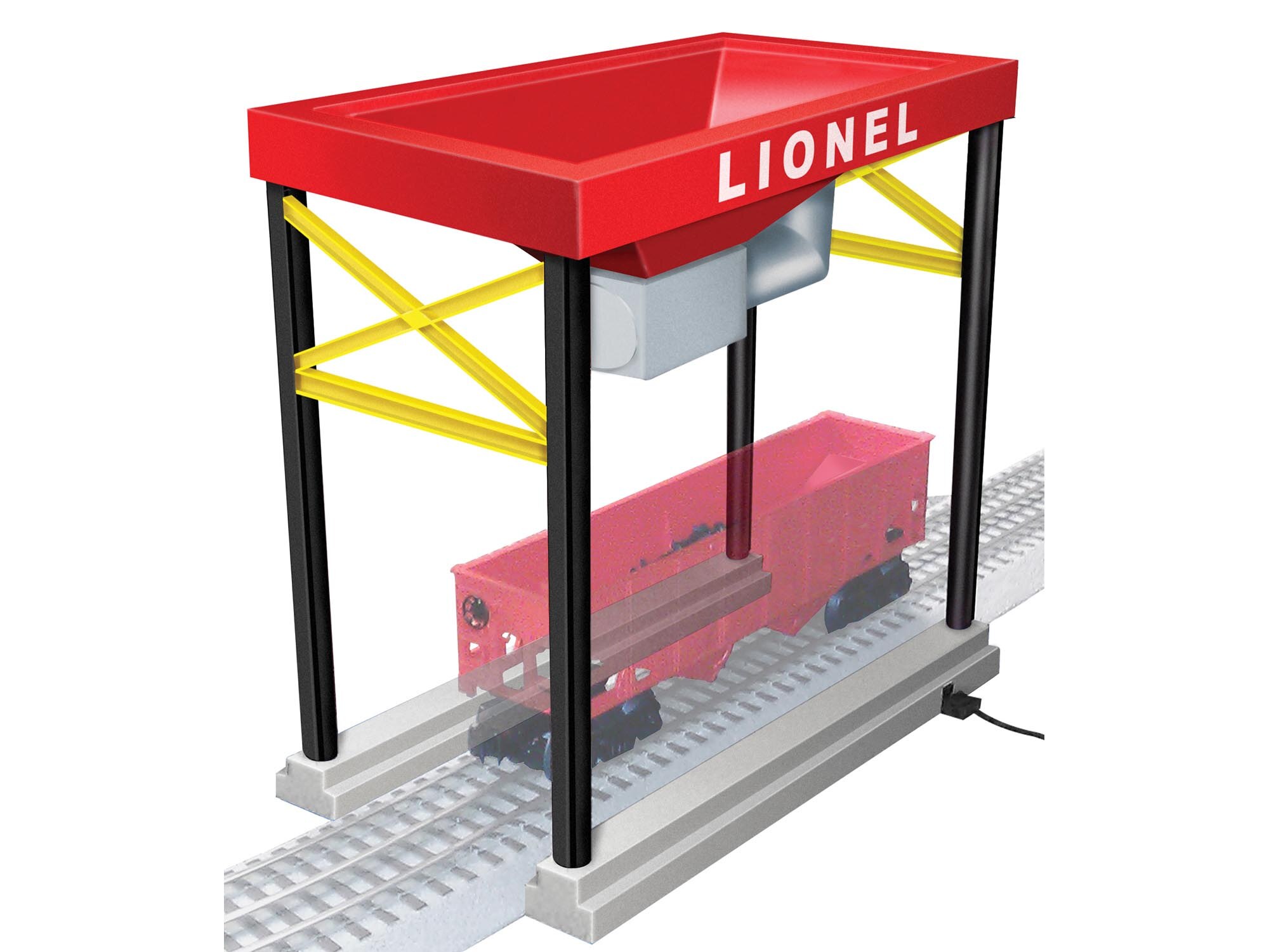 Coal Loading Station