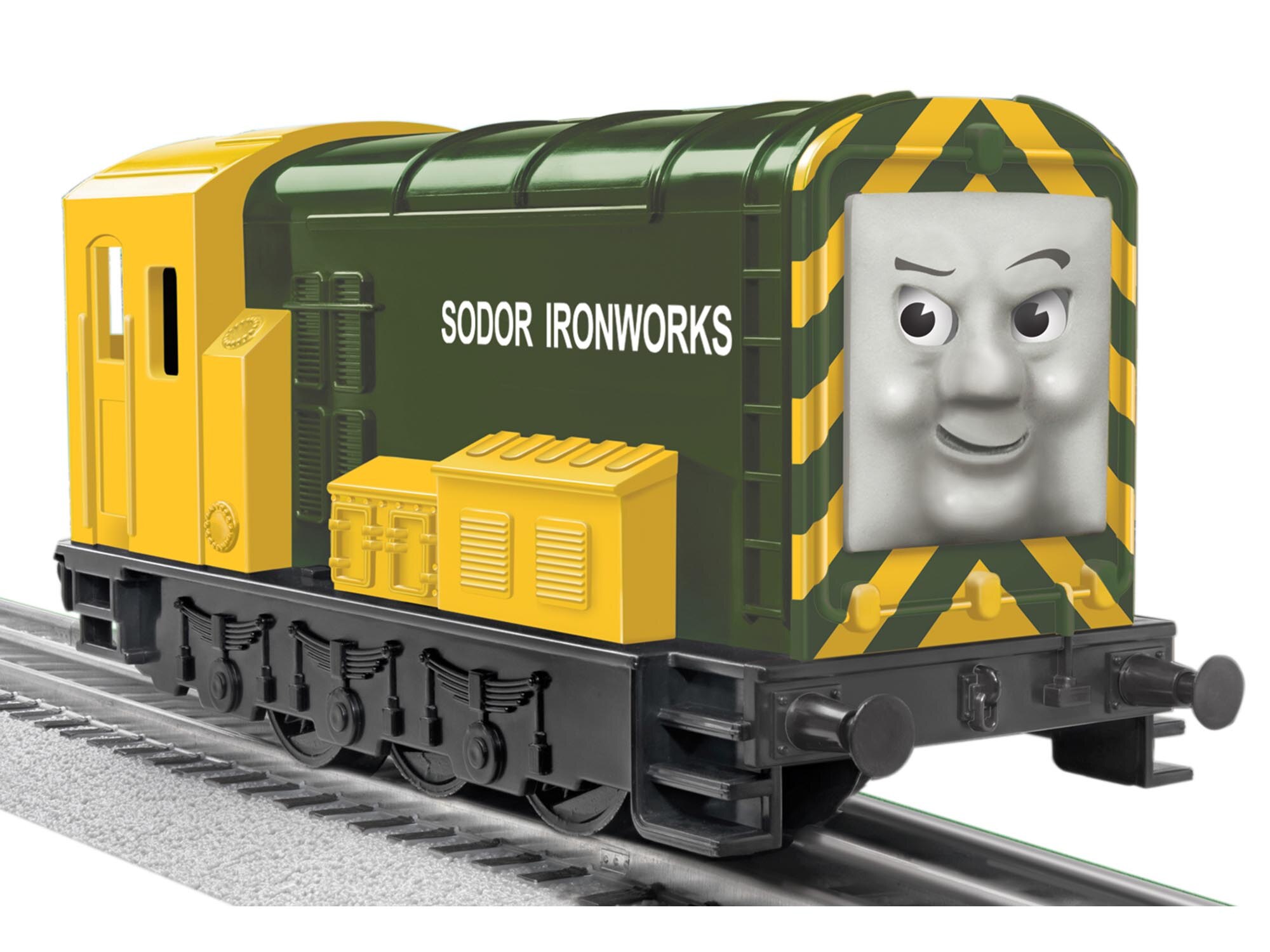 Iron Arry With LionChief® Remote