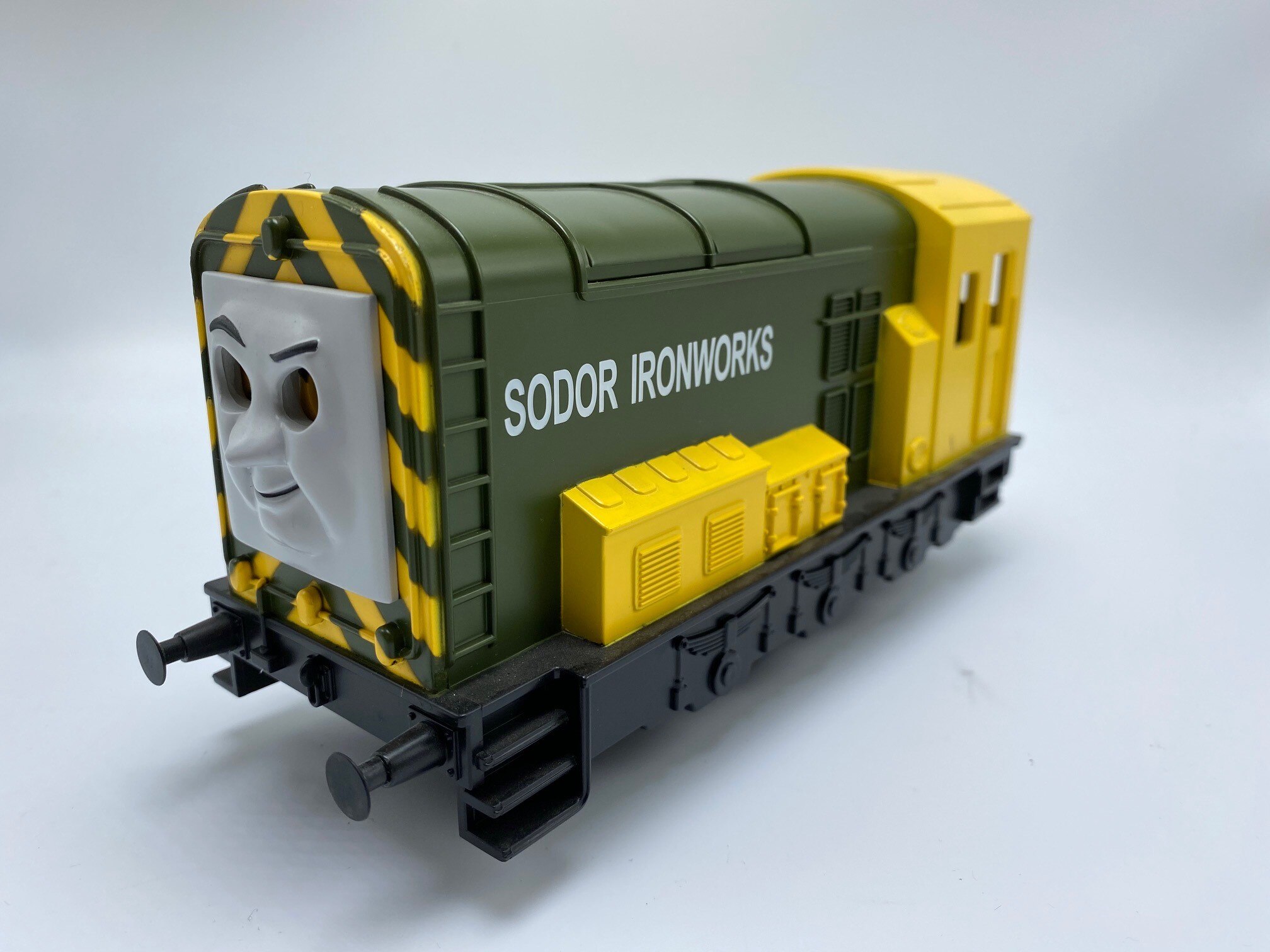 Iron Arry With LionChief® Remote