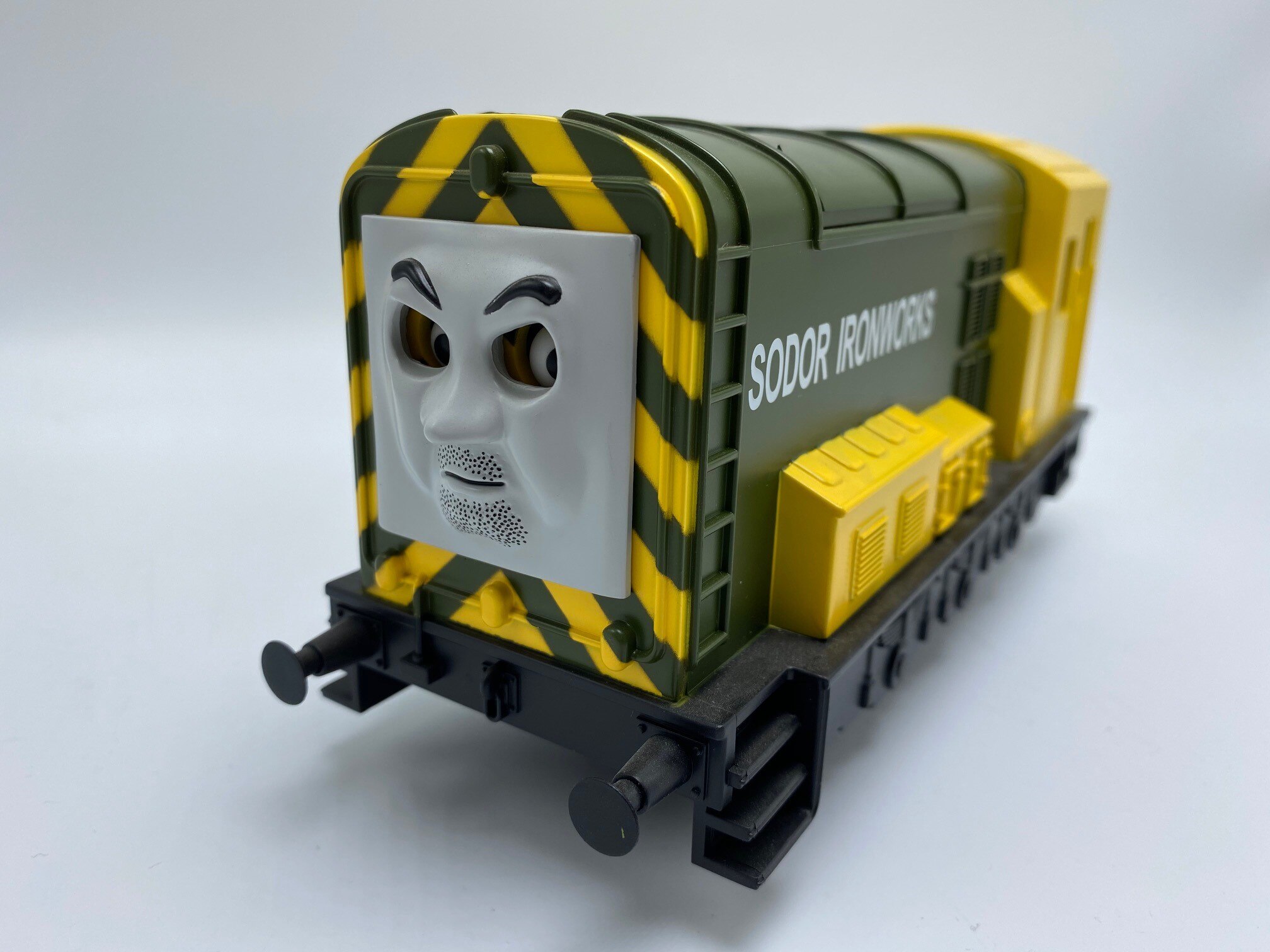 Iron Bert With LionChief Remote