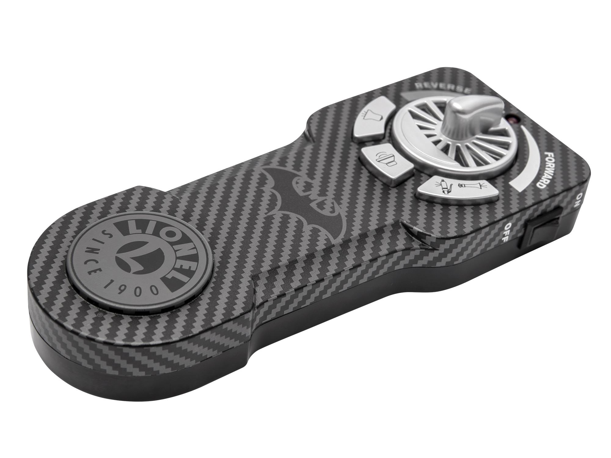 DC Comics Batman Phantom LionChief™ Train Set