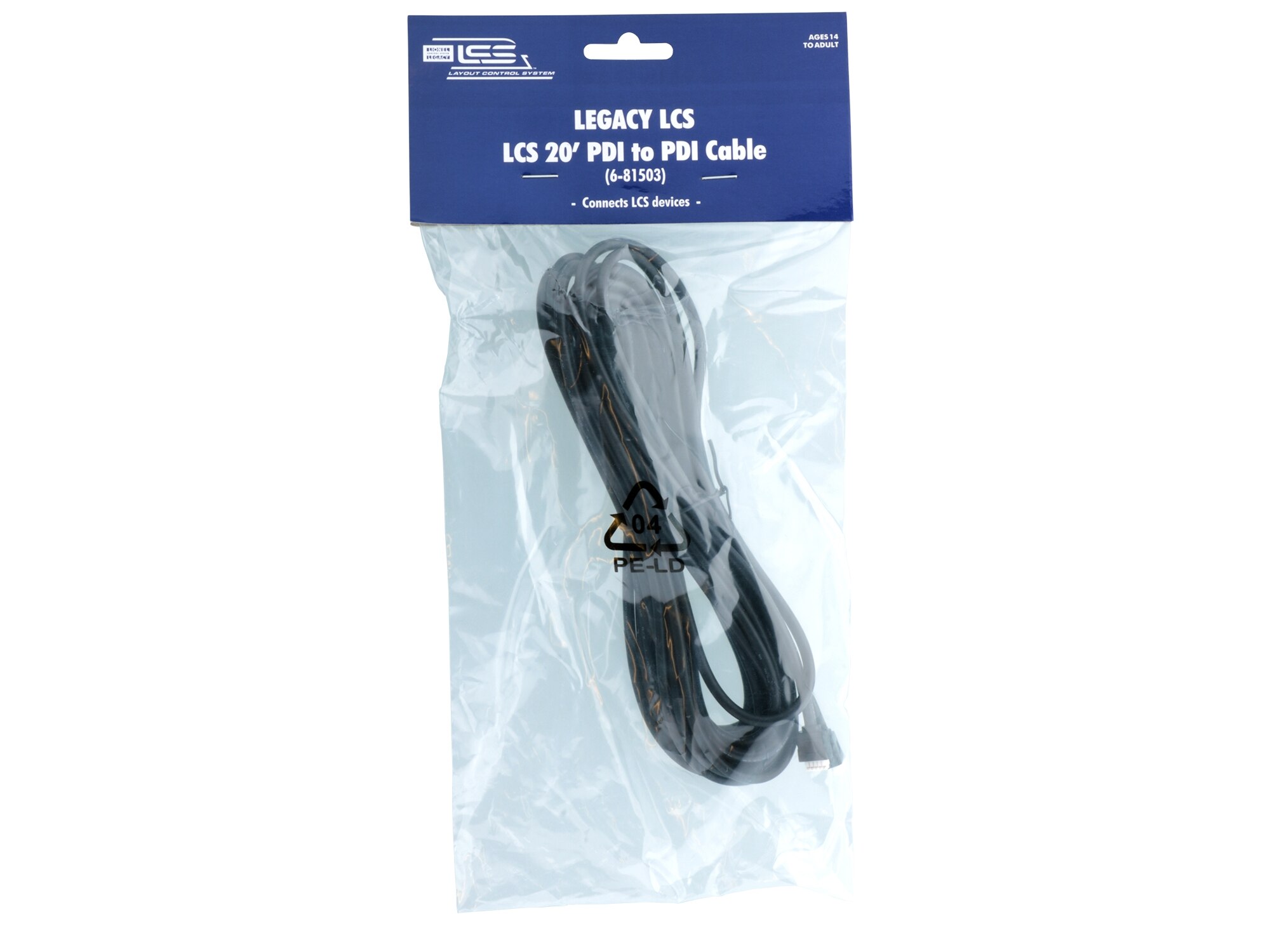 LCS PDI 20ft Cable