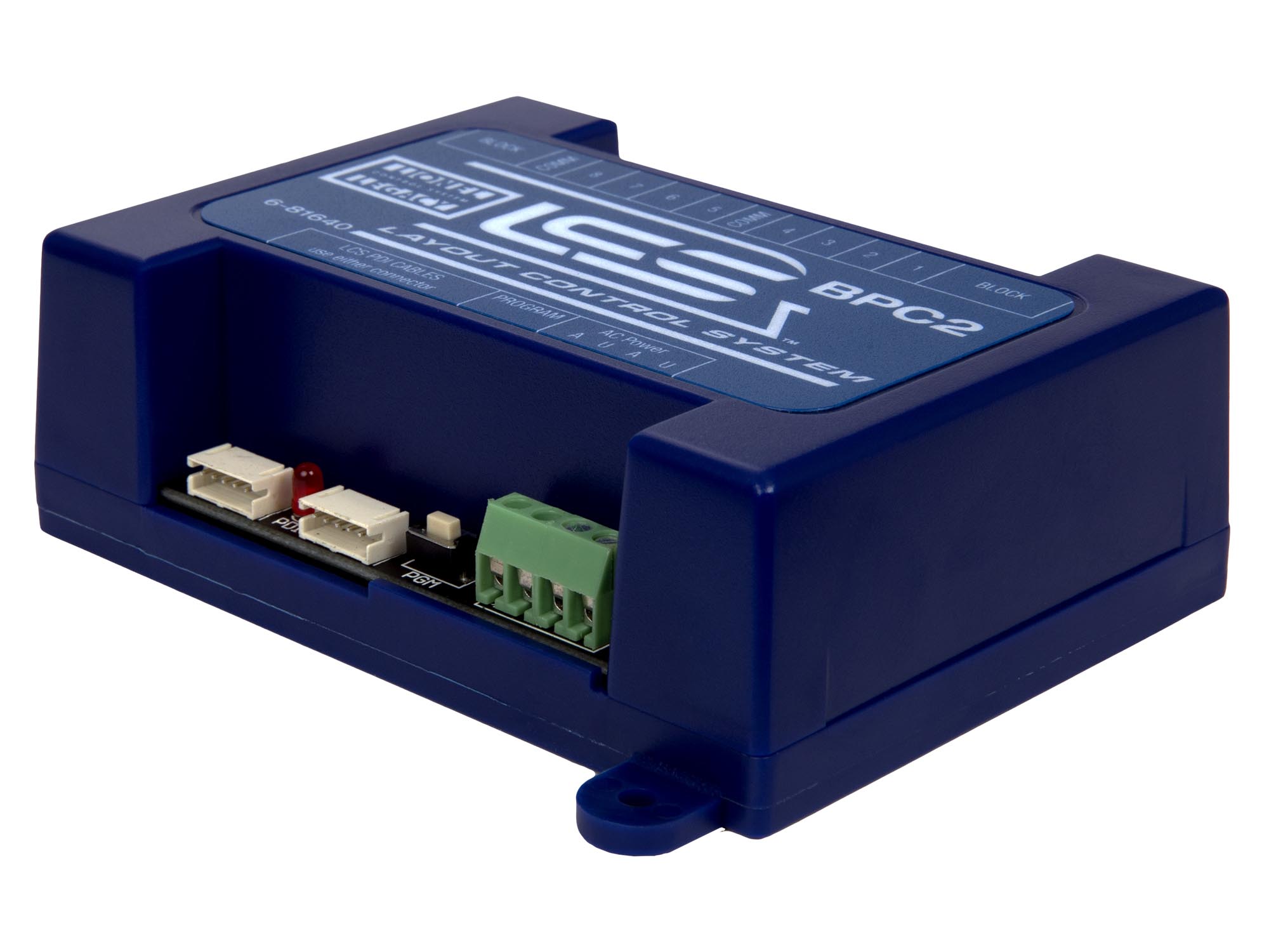 LCS Block Power Controller 2 (BPC2)
