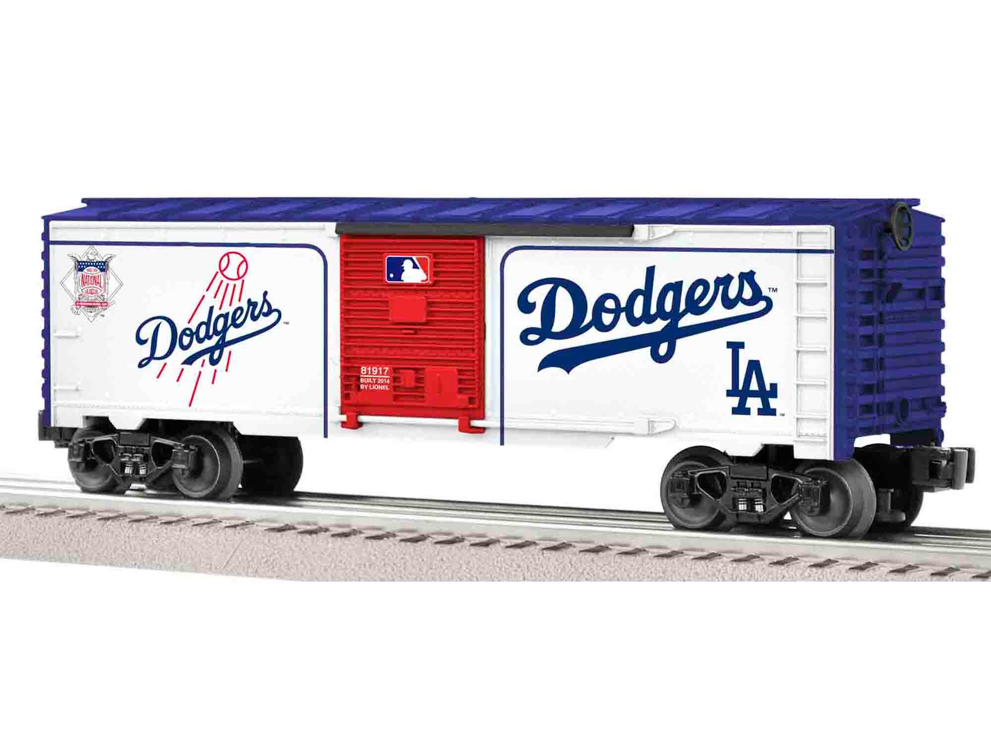 Los Angeles Dodgers™ Boxcar