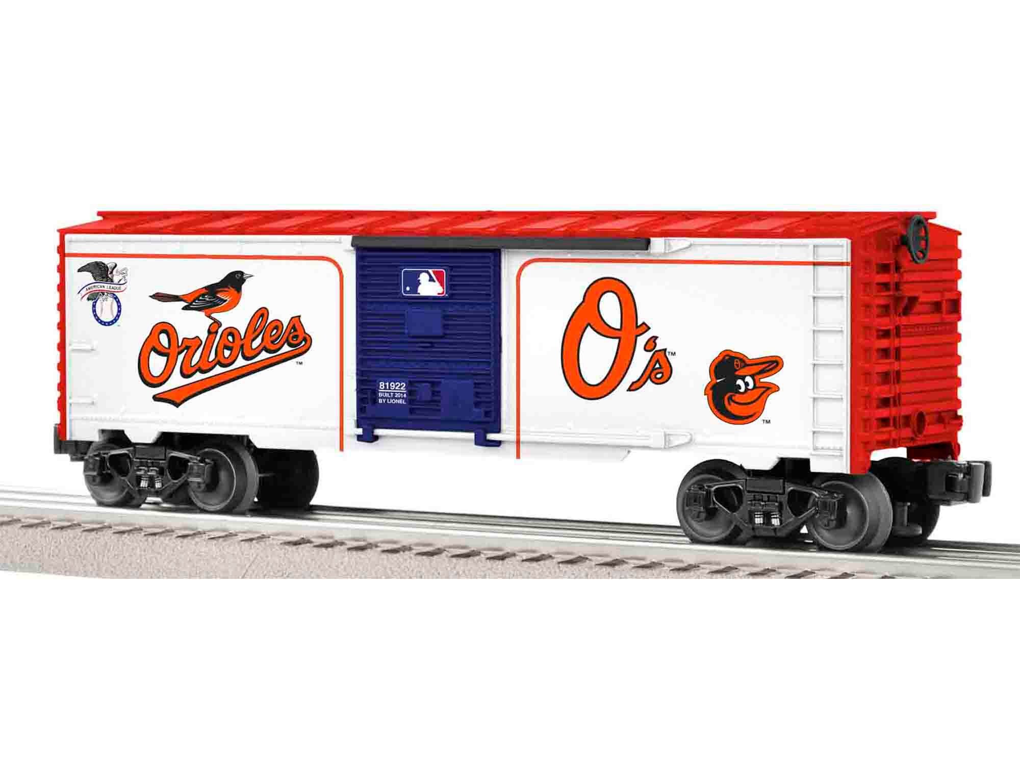 Baltimore Orioles™ Boxcar
