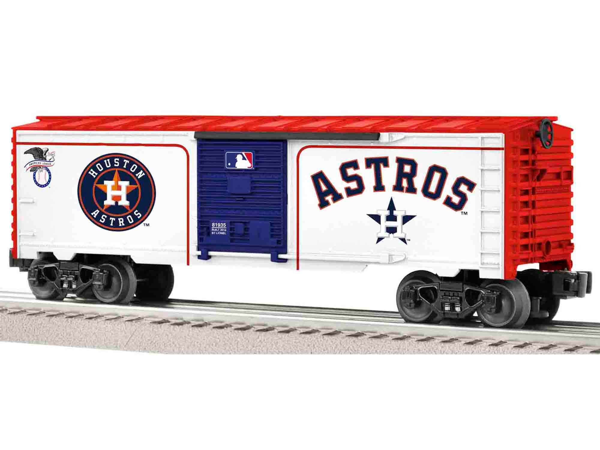 Houston Astros™ MLB Boxcar