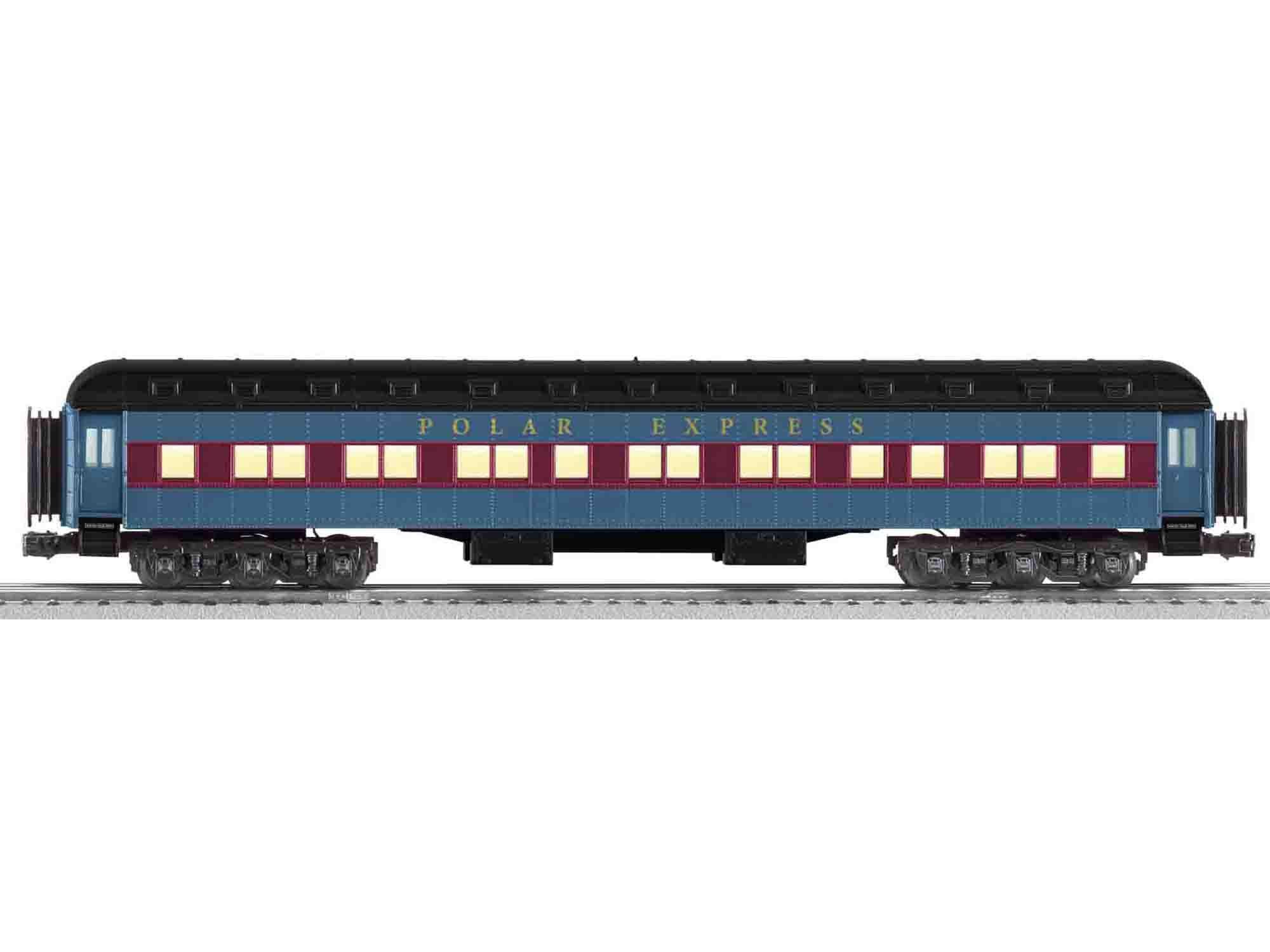 The Polar Express™ Heavyweight Coach