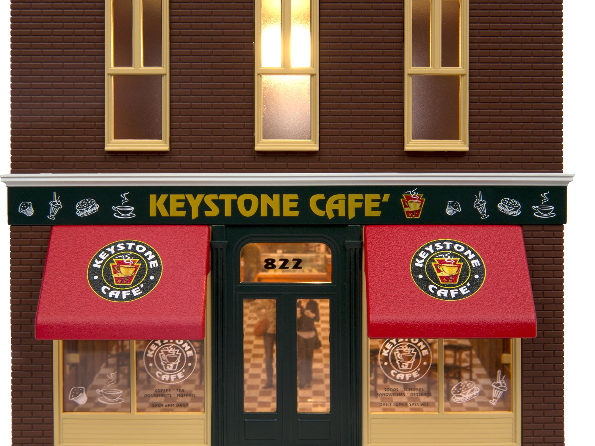 Keystone Café