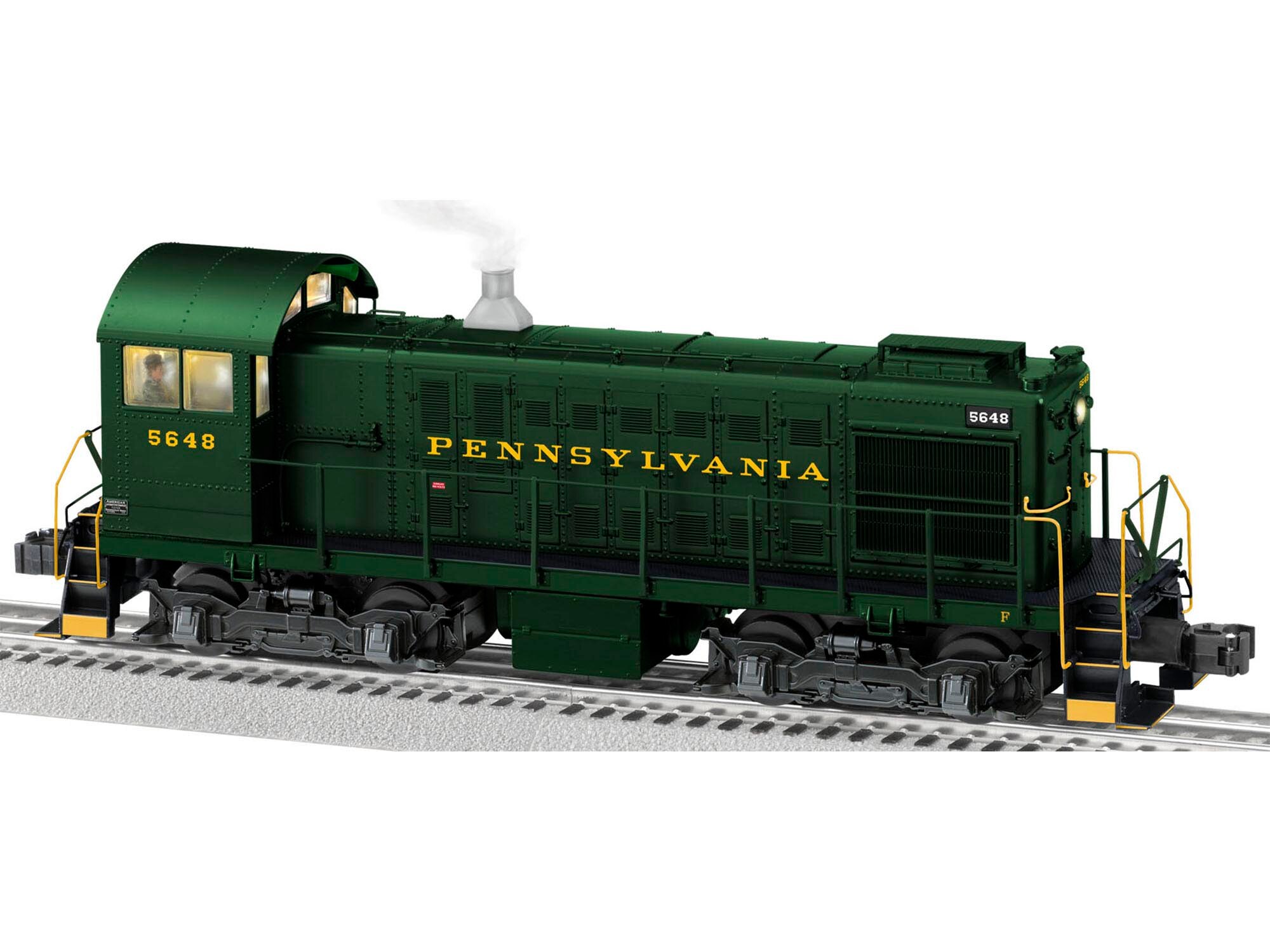 Pennsylvania LEGACY S2 Diesel Switcher #5648