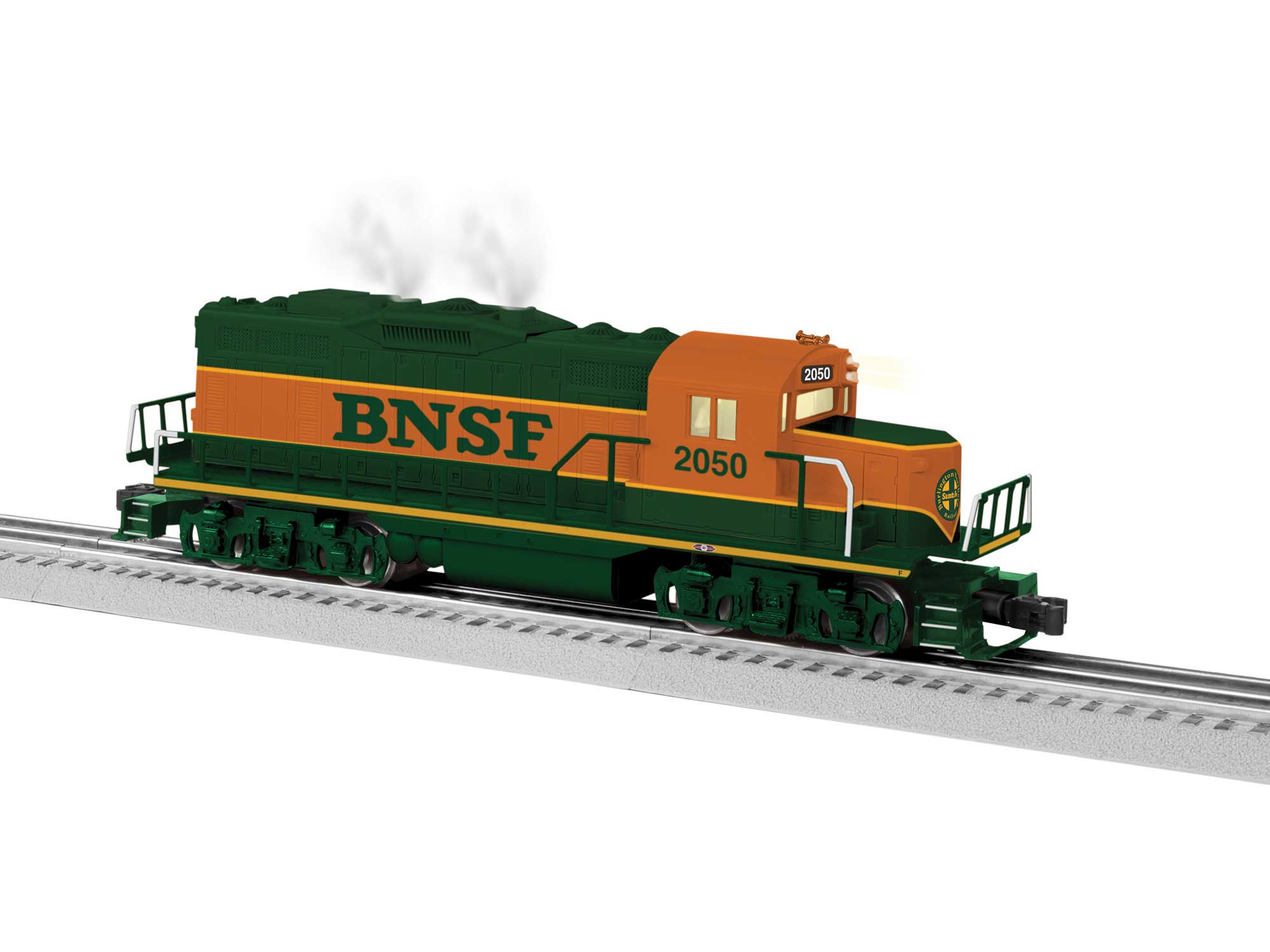 BNSF LionChief™ Plus GP20 Diesel #2050