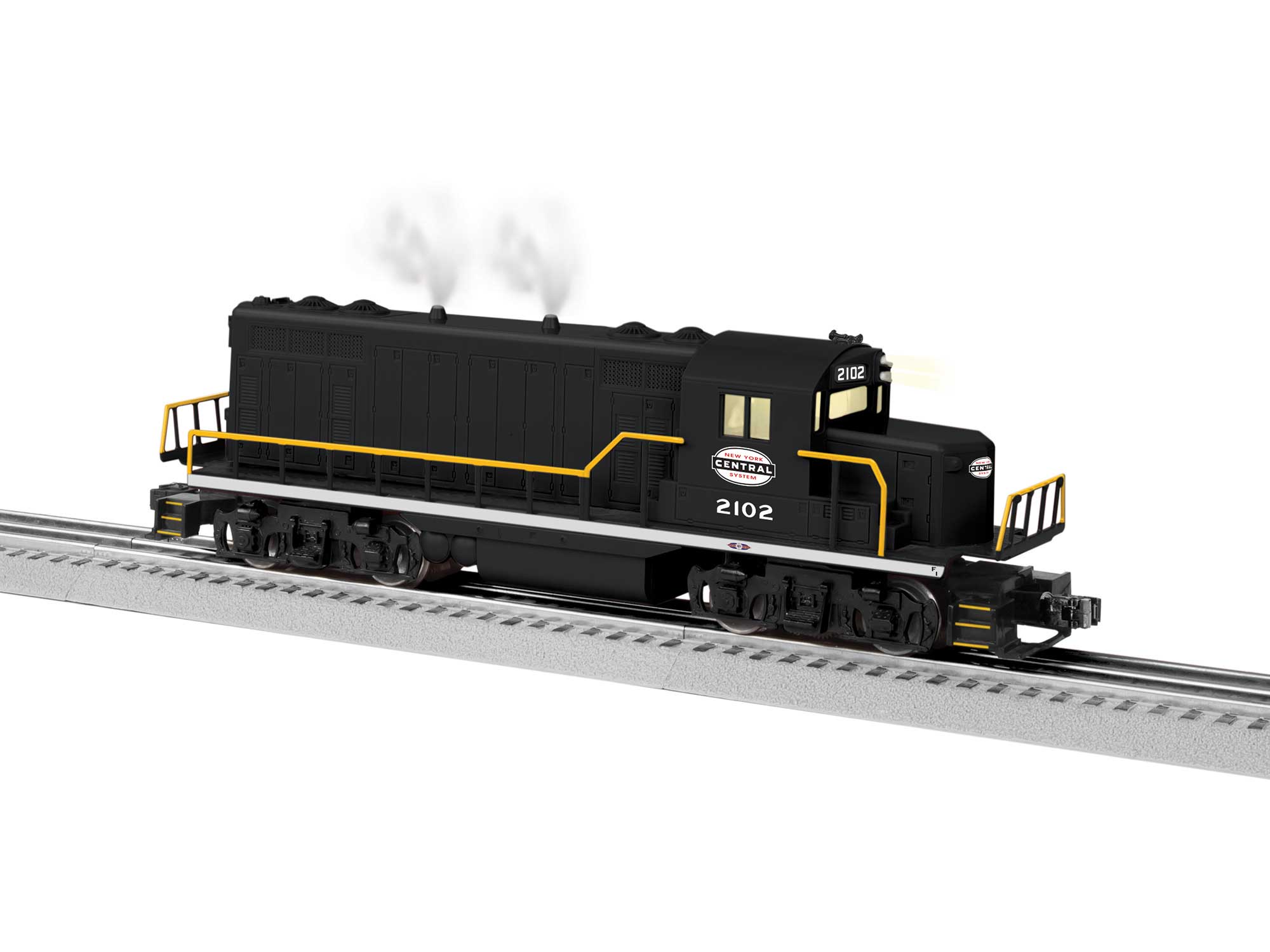 New York Central LionChief™ Plus GP20 Diesel #2102