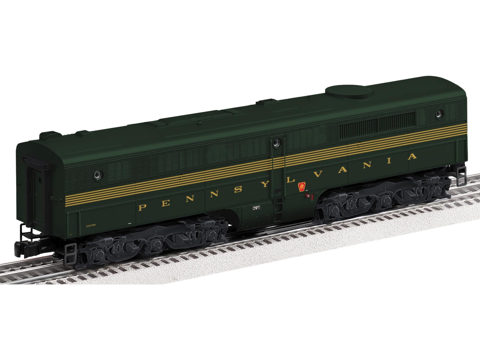 Pennsylvania LEGACY Alco Powered PB Diesel