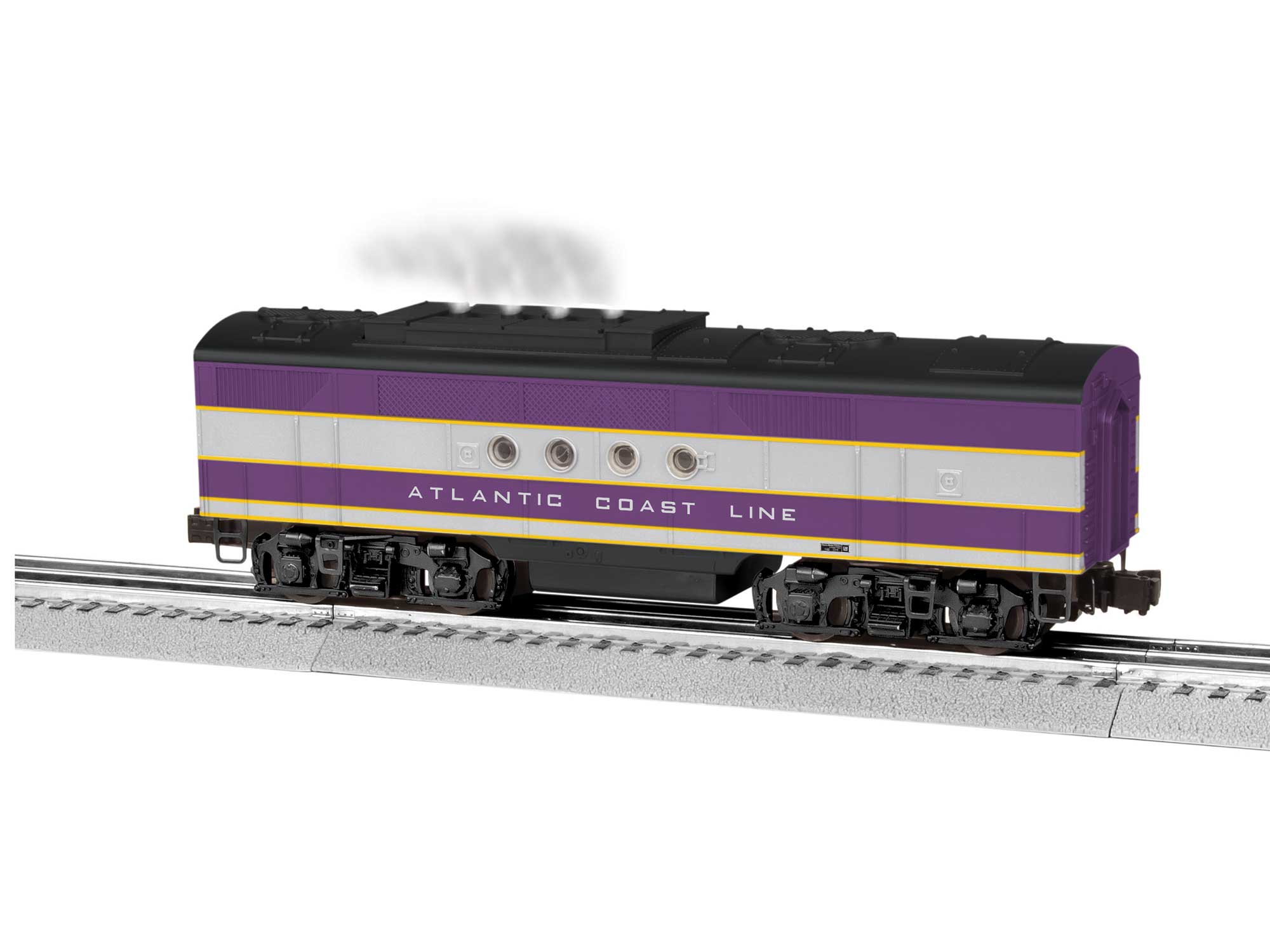 Atlantic Coast Line LionChief™ Plus FT Powered B-unit Diesel