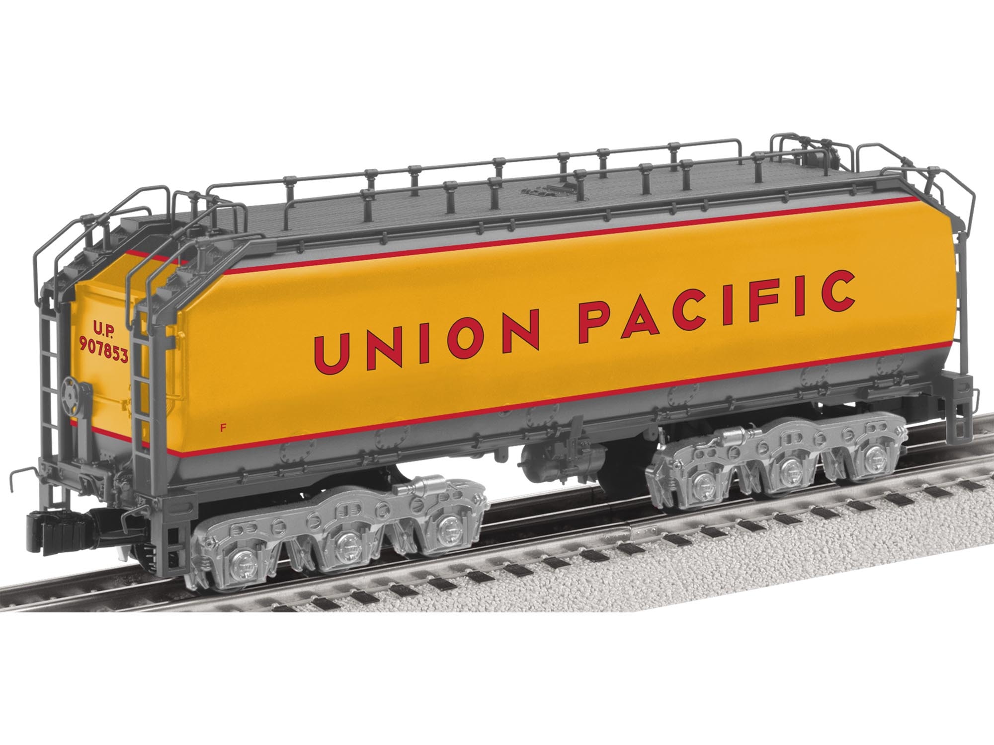 Union Pacific Auxiliary Water Tender #907853