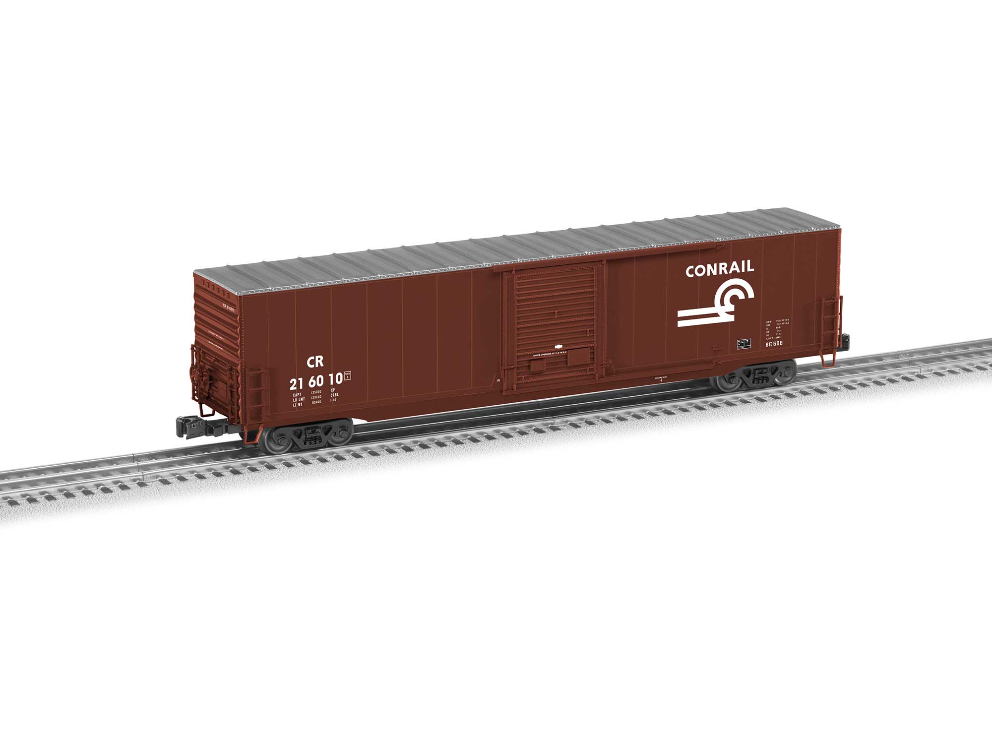 Conrail Scale 60' Boxcar #216010