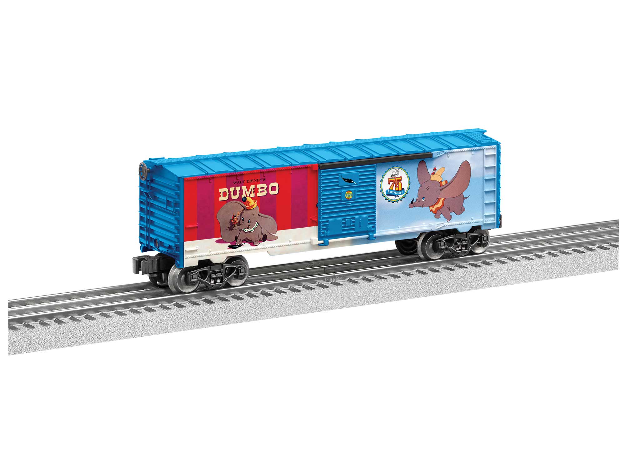 Dumbo 75th Anniversary Boxcar