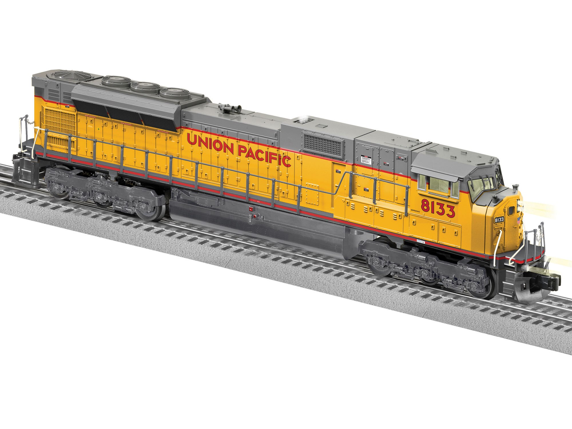 Union Pacific LEGACY SD90MAC Diesel Locomotive