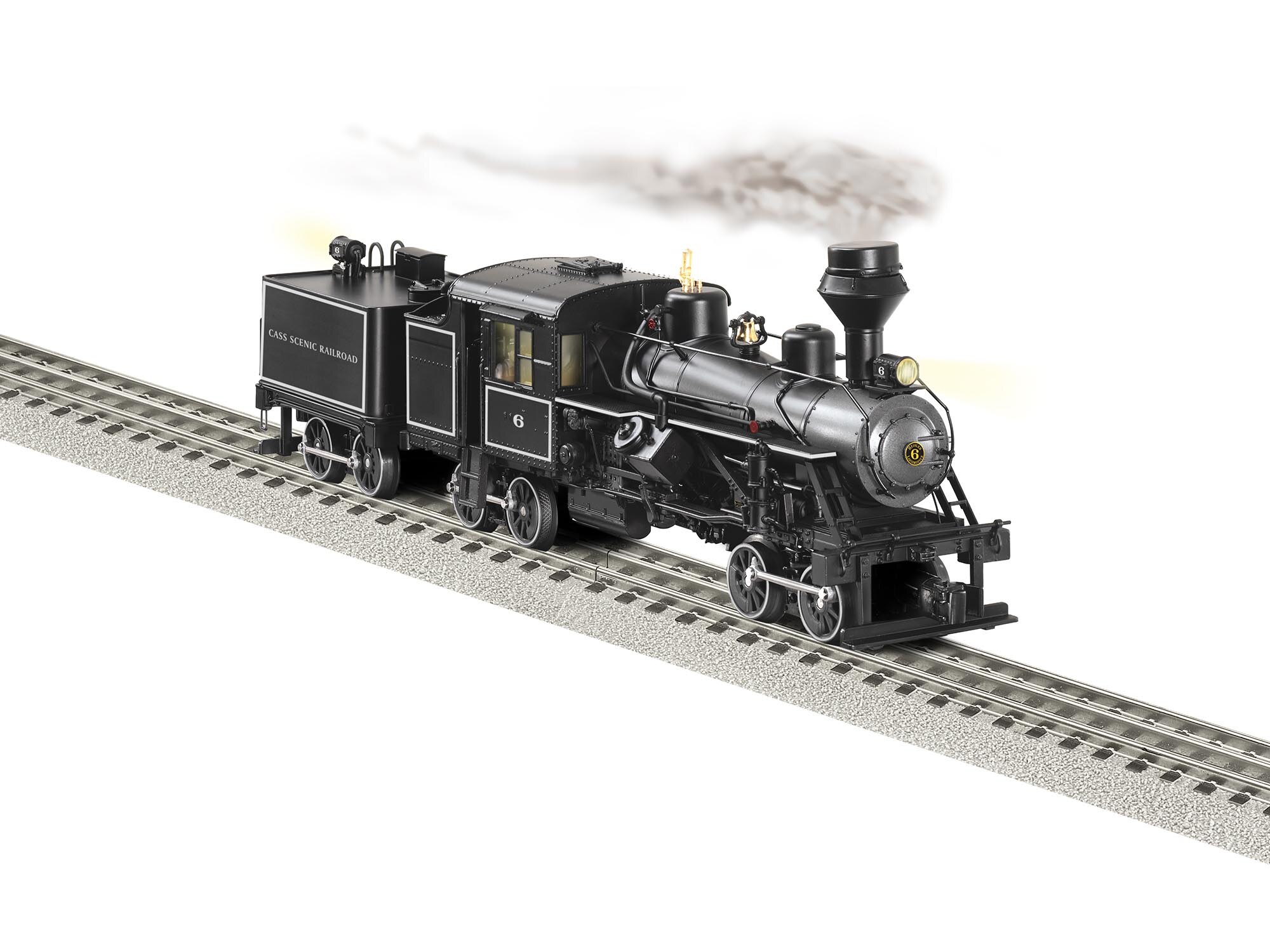 Cass Scenic Heislers #6