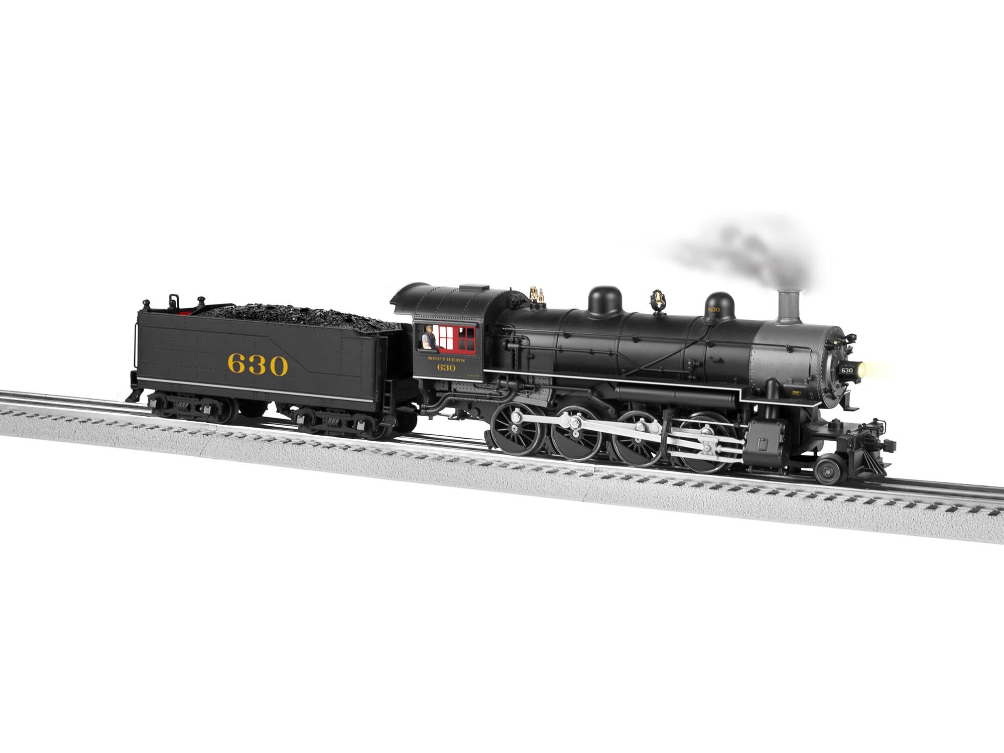Southern 2-8-0 #630