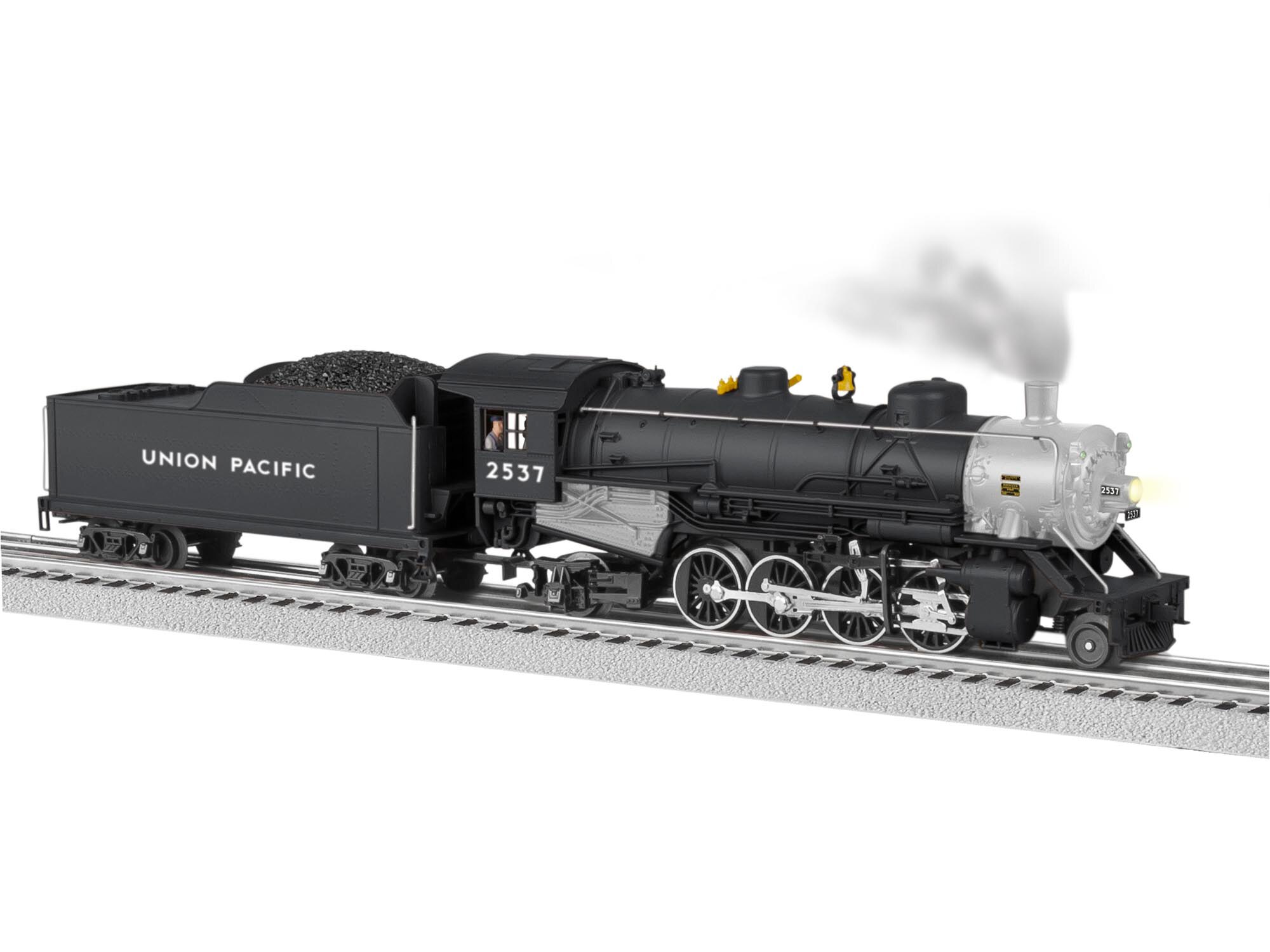 Union Pacific LionChief Plus Mikado