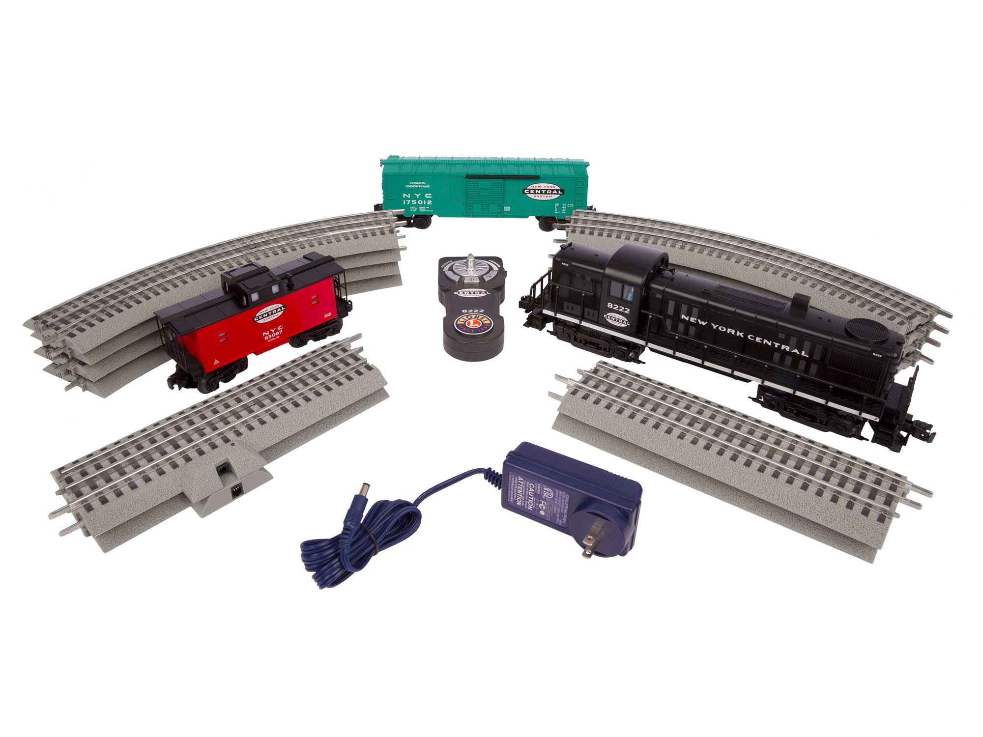New York Central RS-3 LionChief™ Train Set