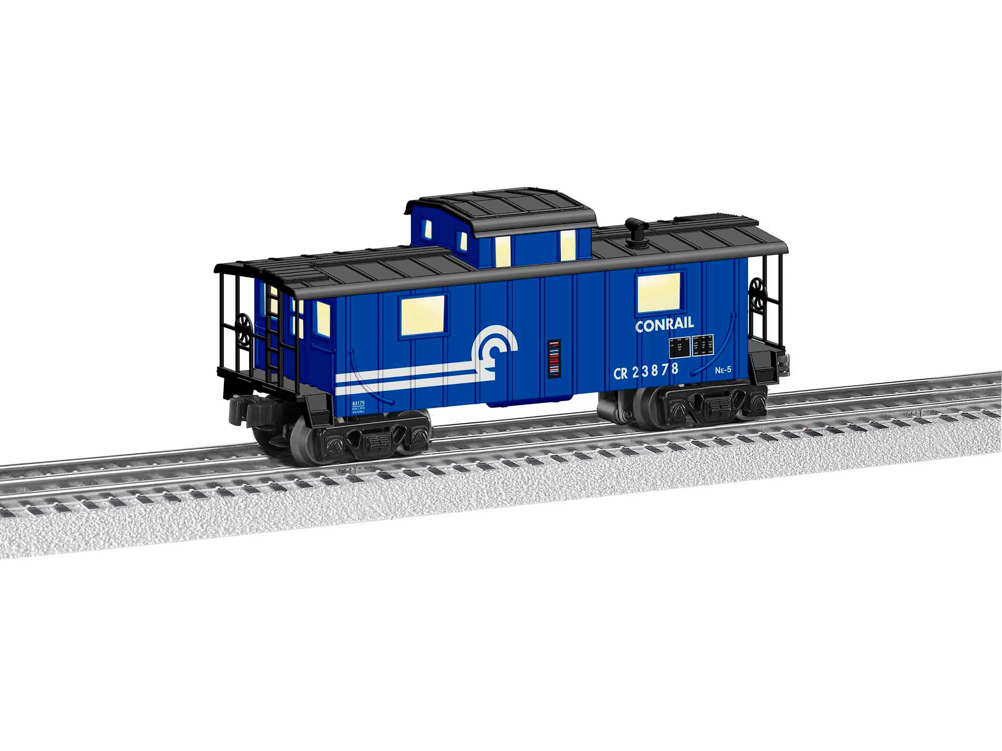 Conrail Caboose