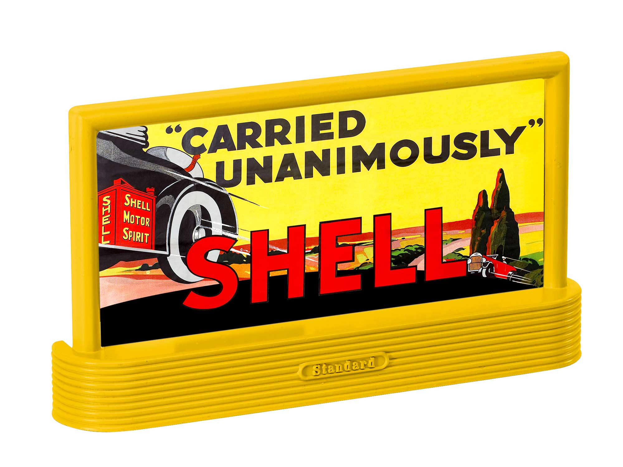 Shell Billboard Pack