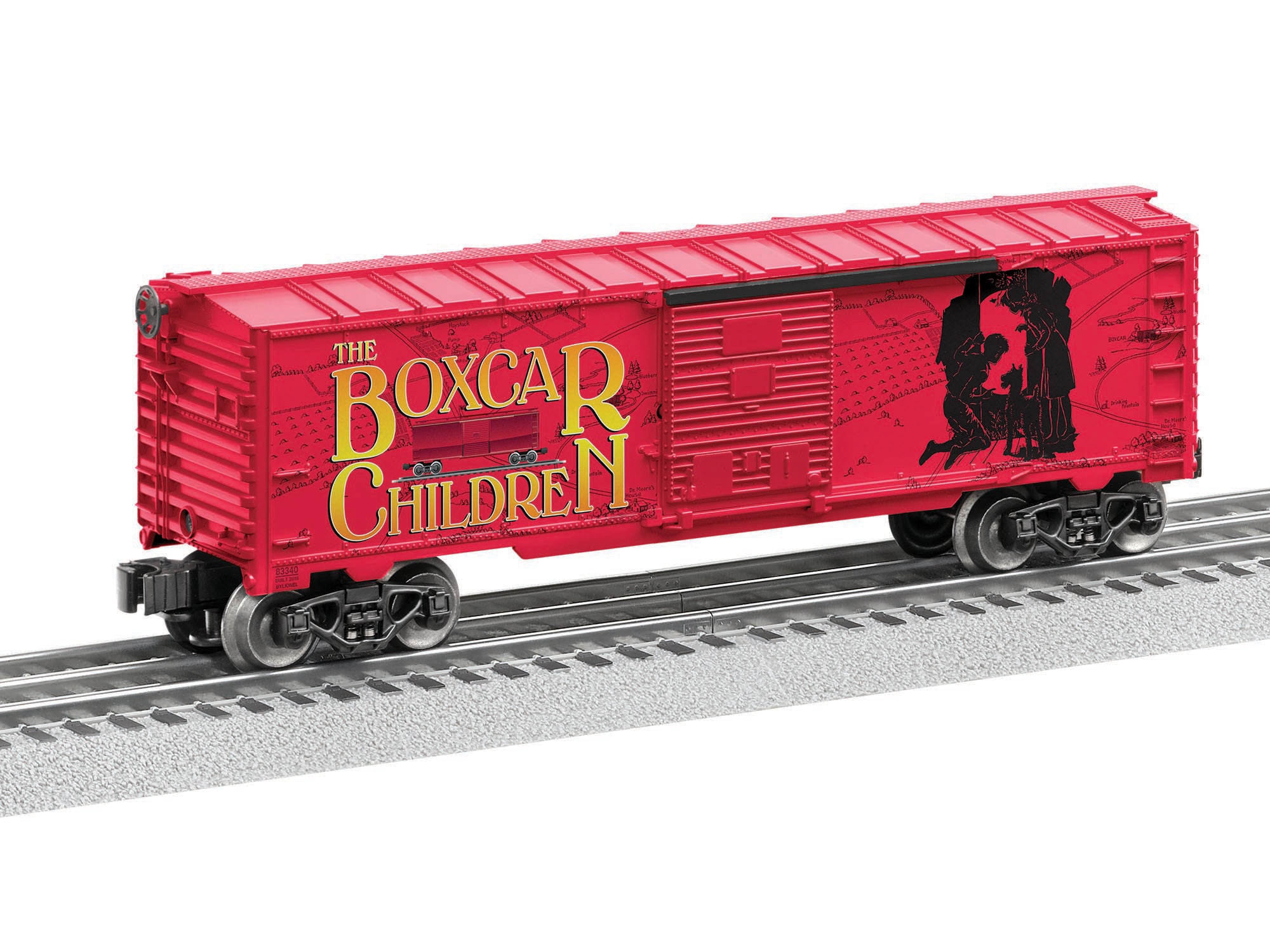 The Boxcar Children