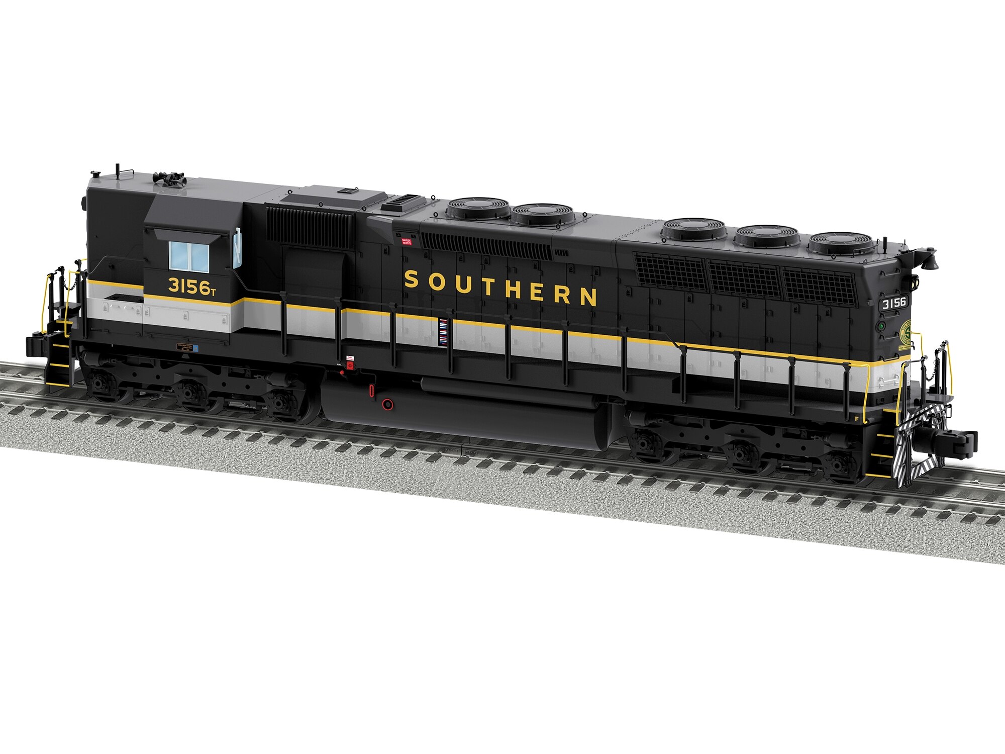 Southern LEGACY SD45 Diesel Locomotive