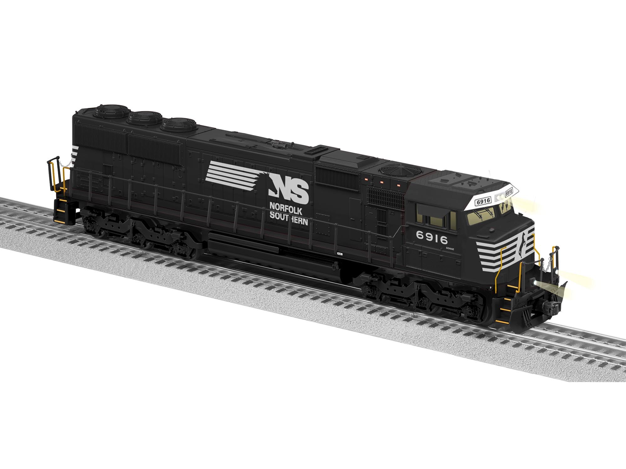 Norfolk Southern SD60E #6916
