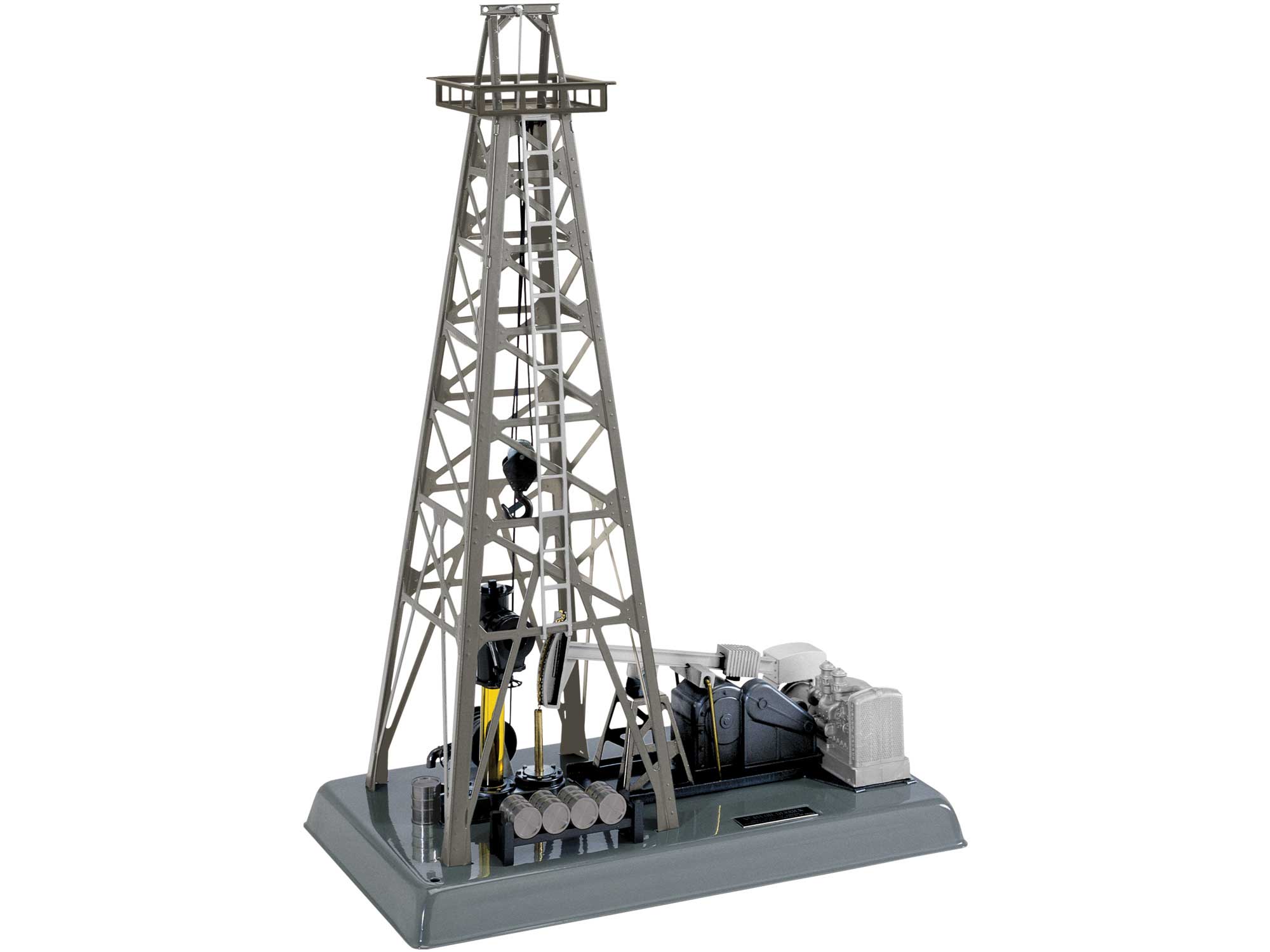 PEP Operating Oil Derrick