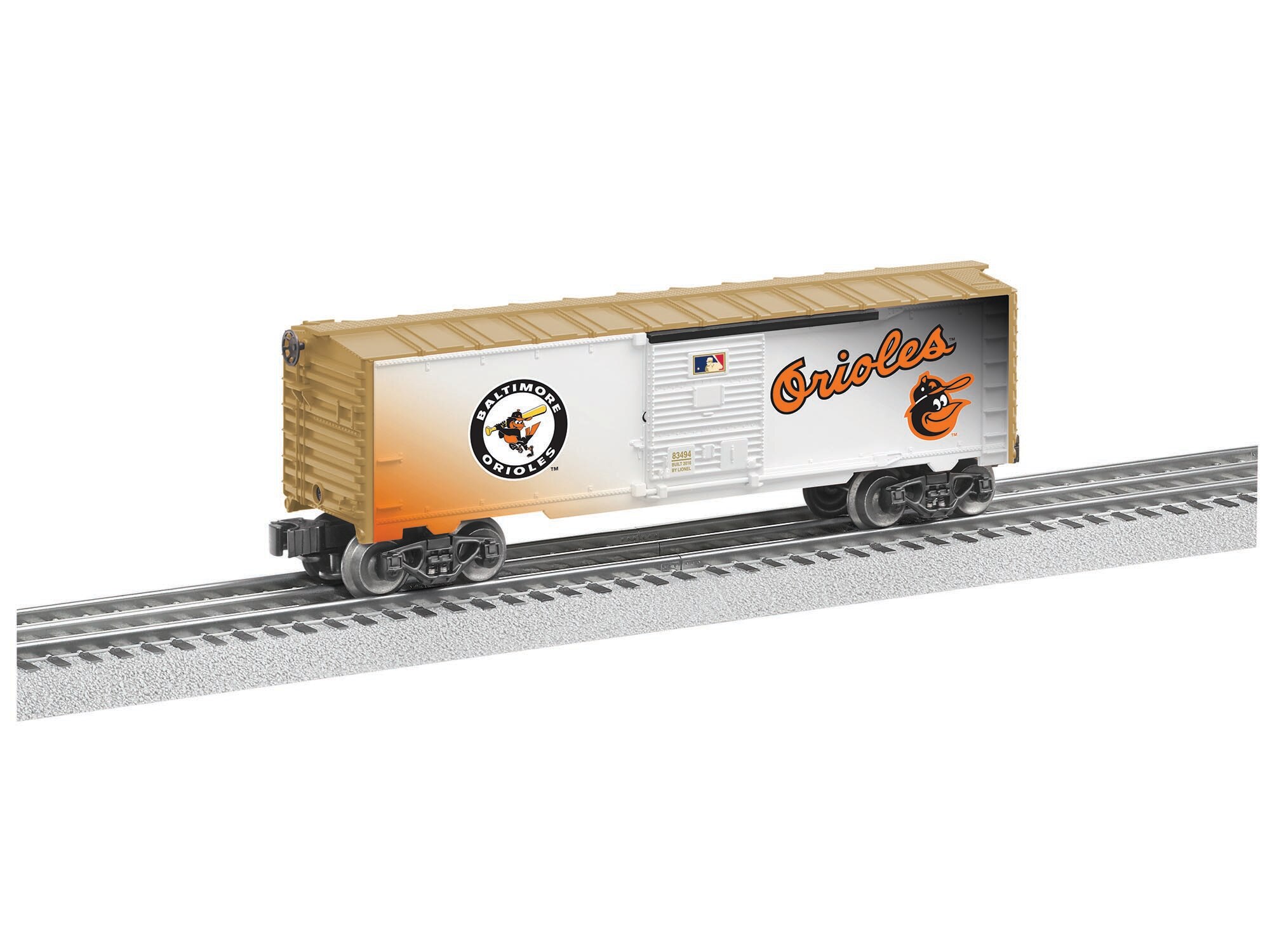 Baltimore Orioles™ Cooperstown Boxcar