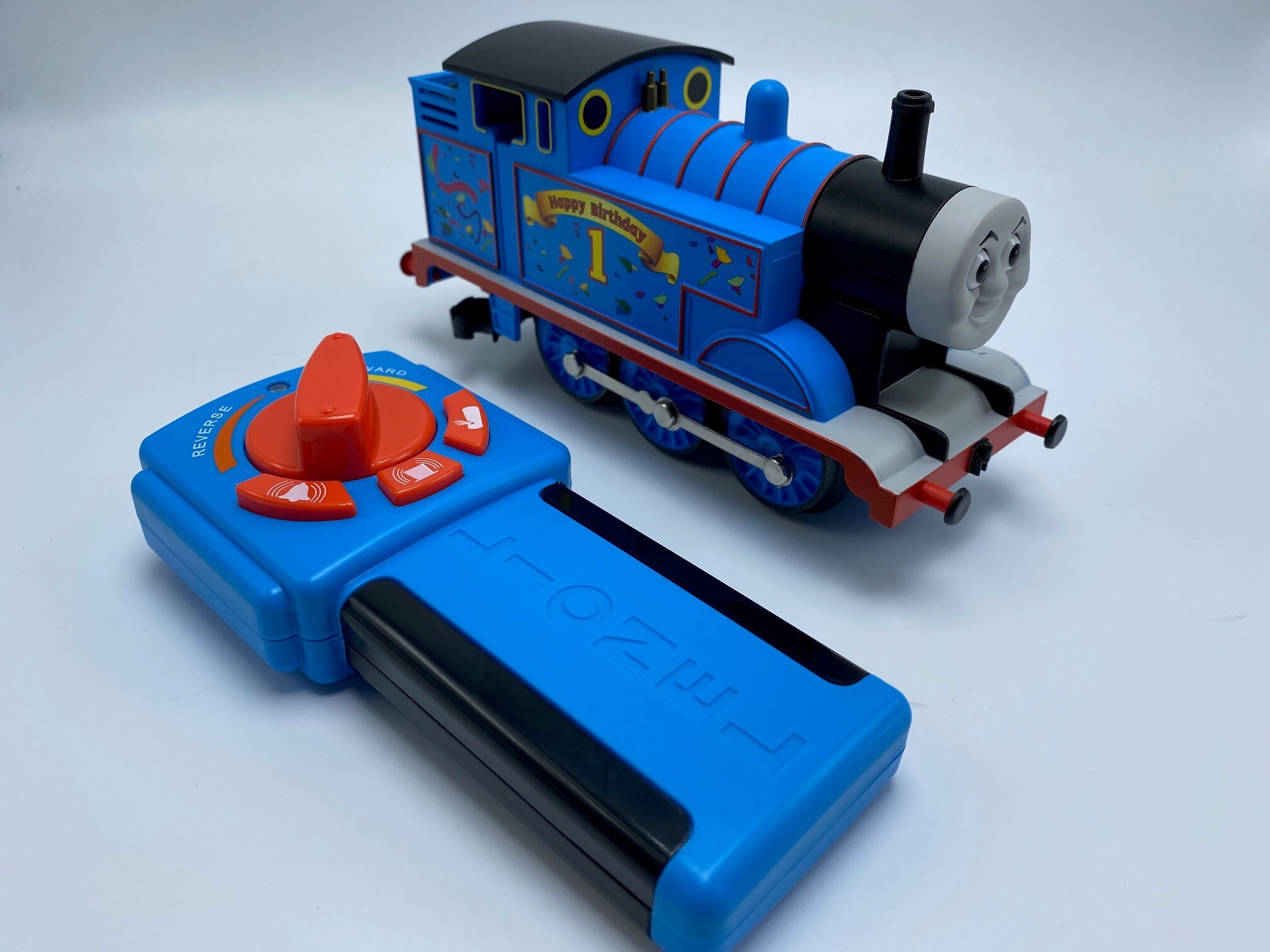 Birthday Thomas with LionChief Remote