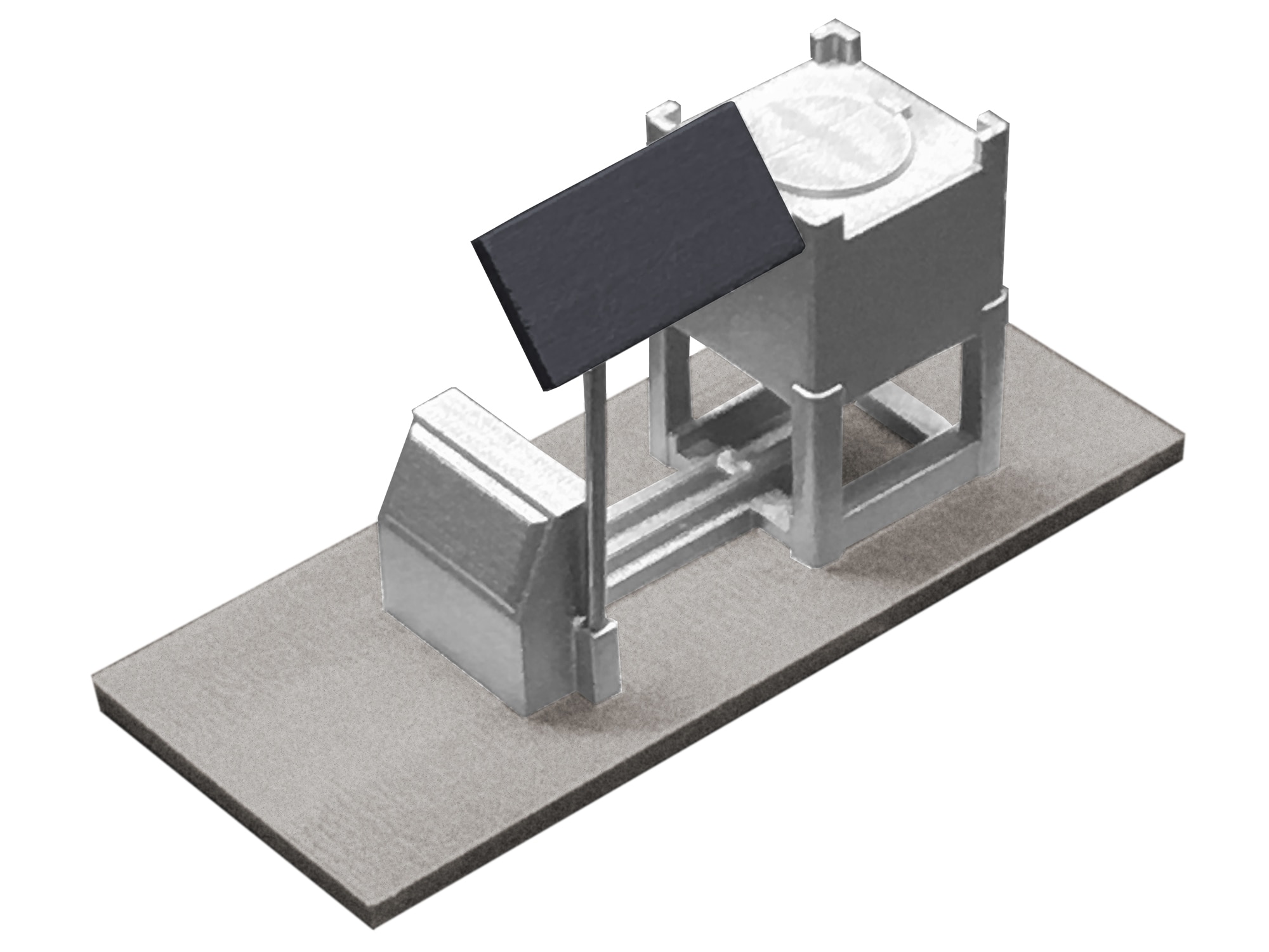 Trackside Railroad Details Pack