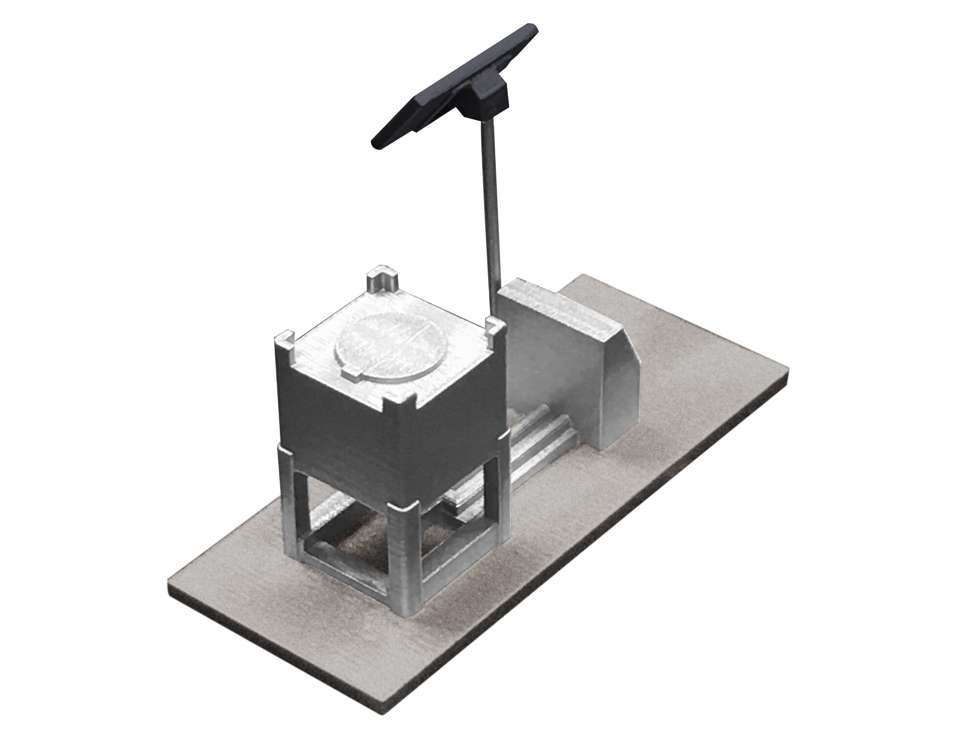 Trackside Railroad Details Pack