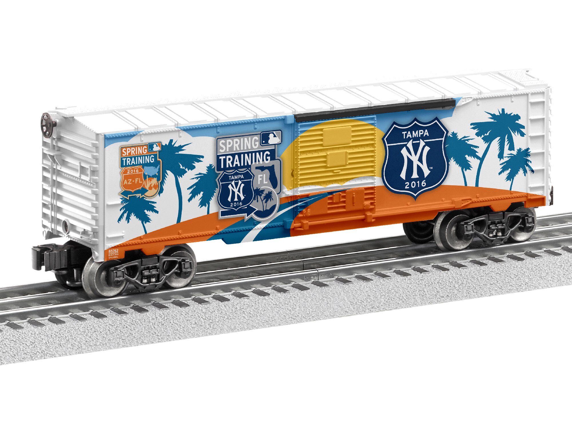 New York Yankees™ 2016 MLB Spring Training Boxcar